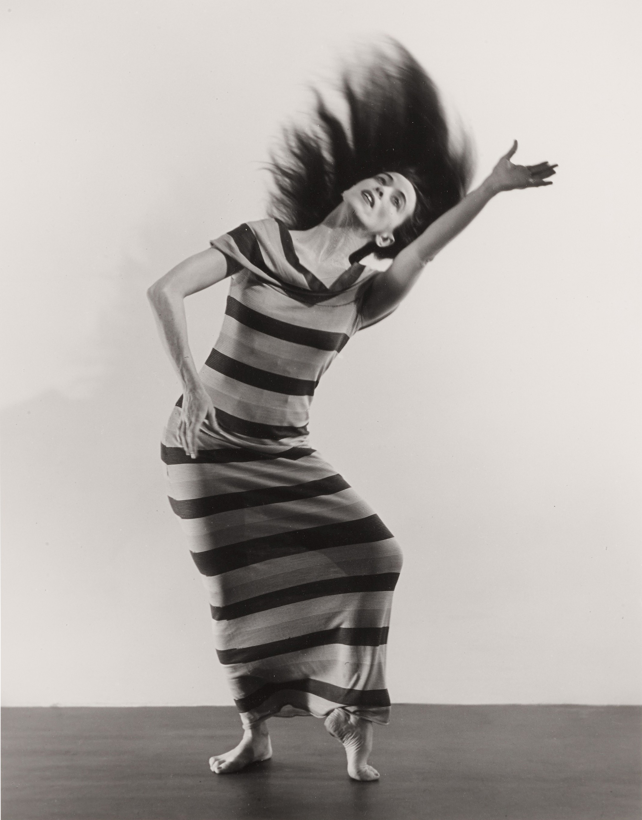 Barbara Morgan Vintage Martha Graham, Satyric Festival Song Available ...