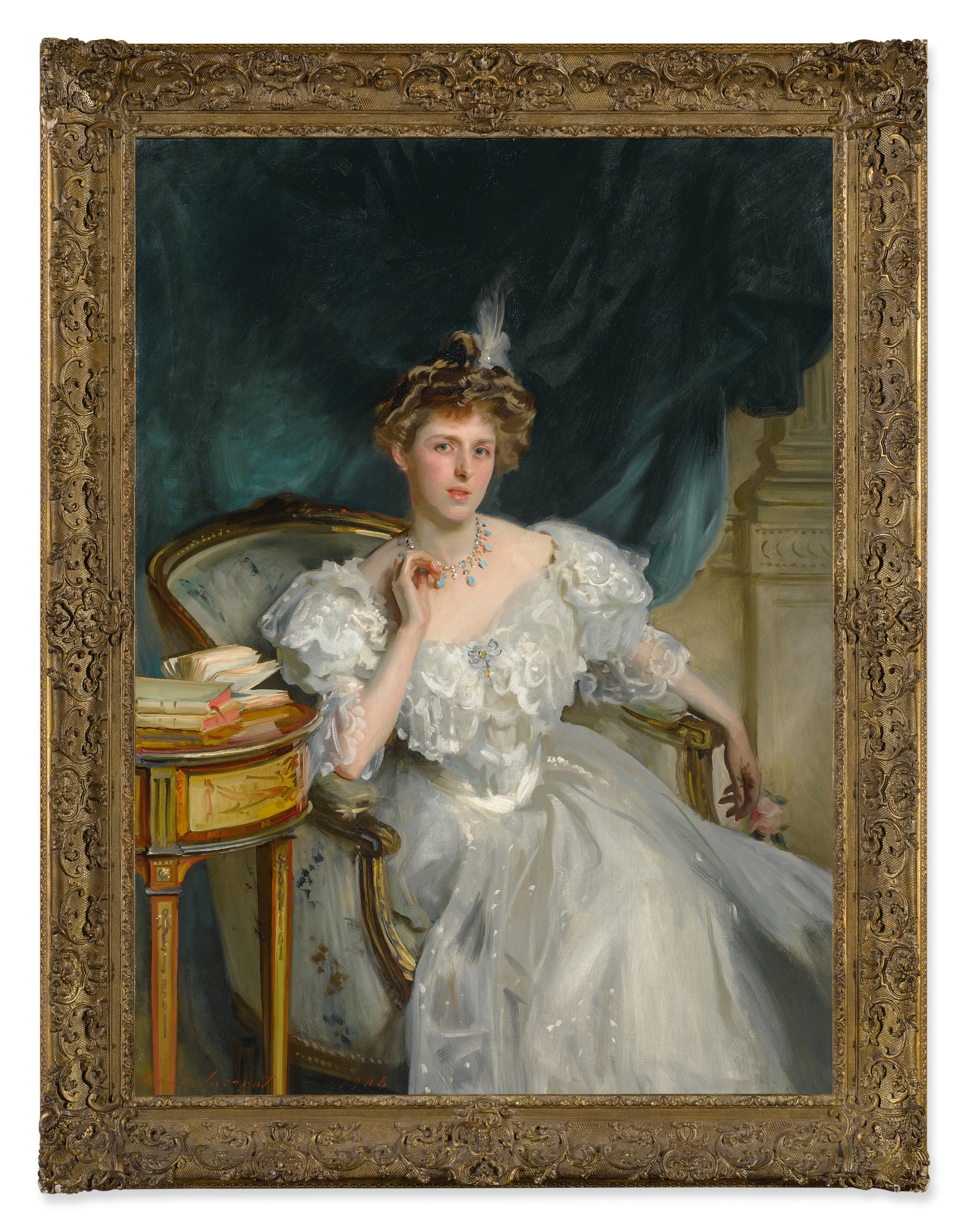 Mrs. William George Raphael | American Art | | Sotheby's