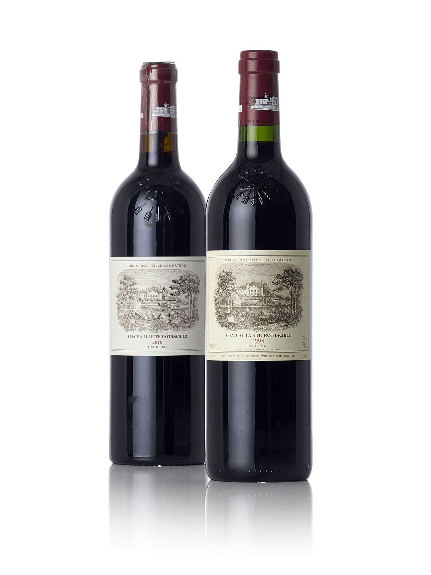 Château Lafite 2010 (6 BT) | Vine | Fine Wines | Hong Kong | 2020 ...
