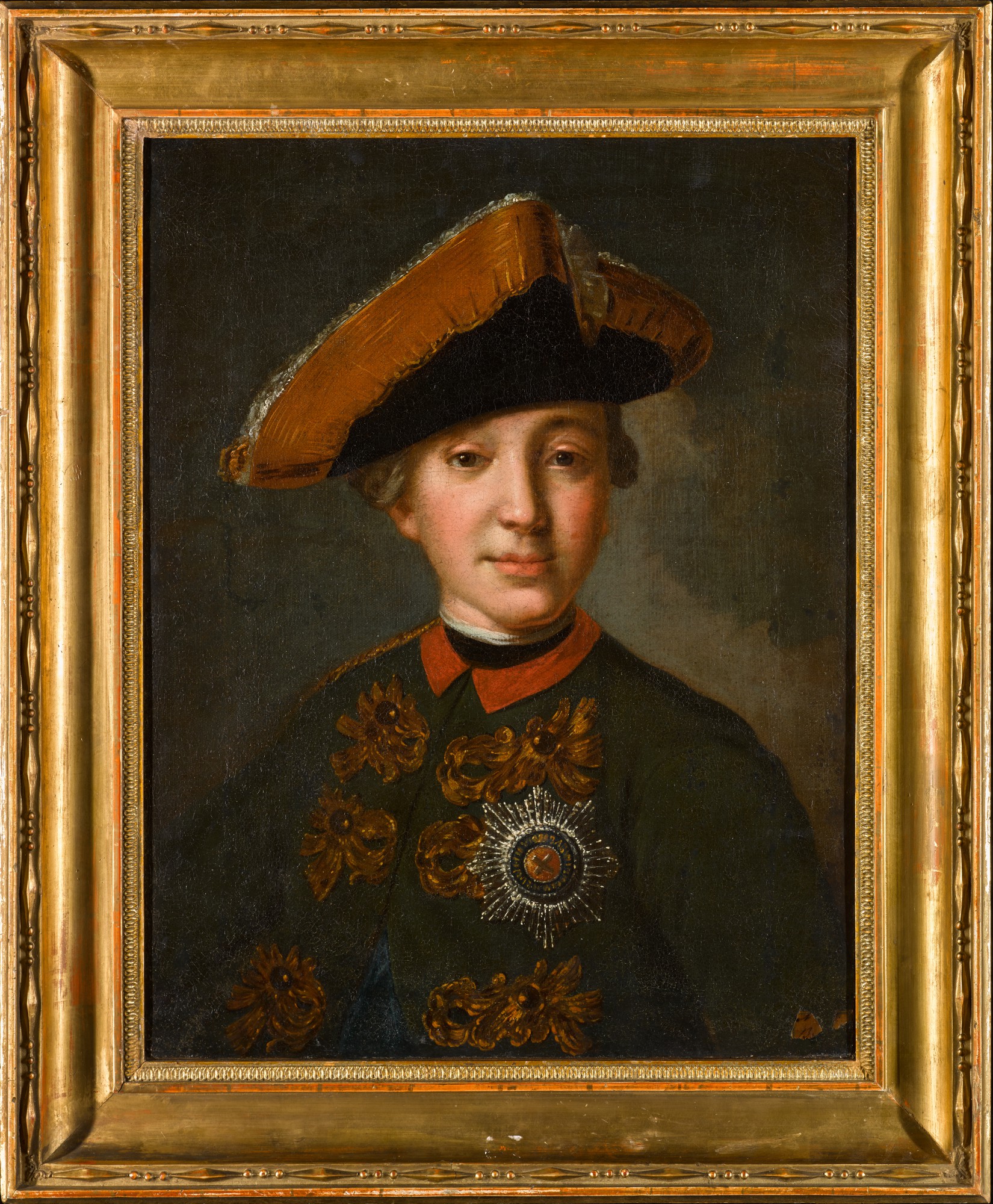 Portrait of Emperor Peter III | Russian Pictures | | Sotheby's
