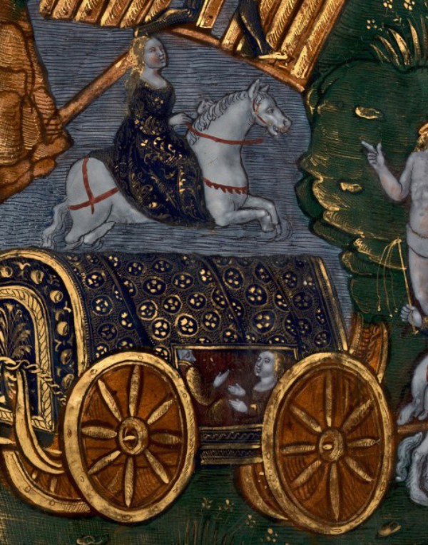 The Master of the Aeneid, French, Limoges, circa 1525-1530 | Plaque ...