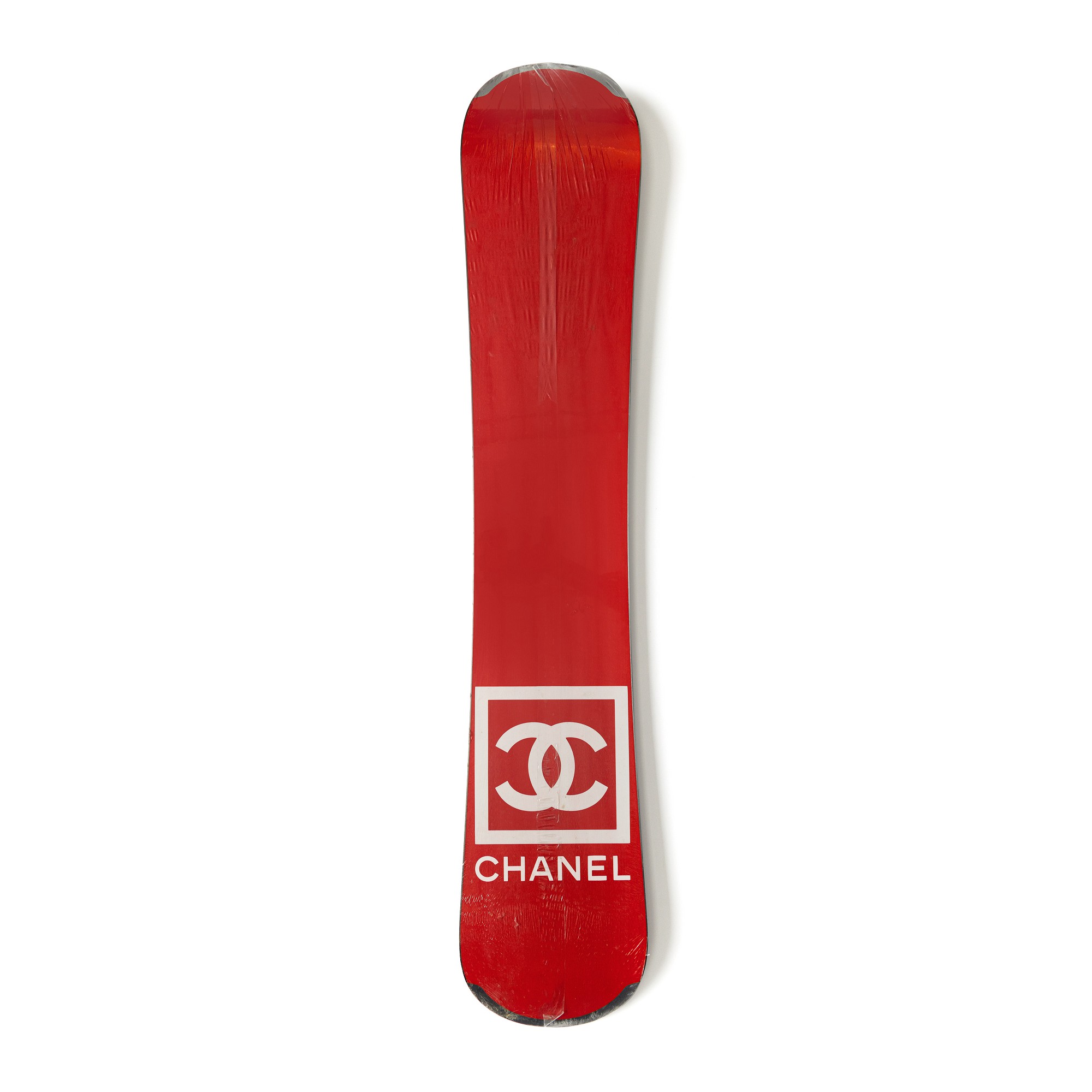White and Red Lacquered Wood and Fiberglass 'Signature Luxury In The ...