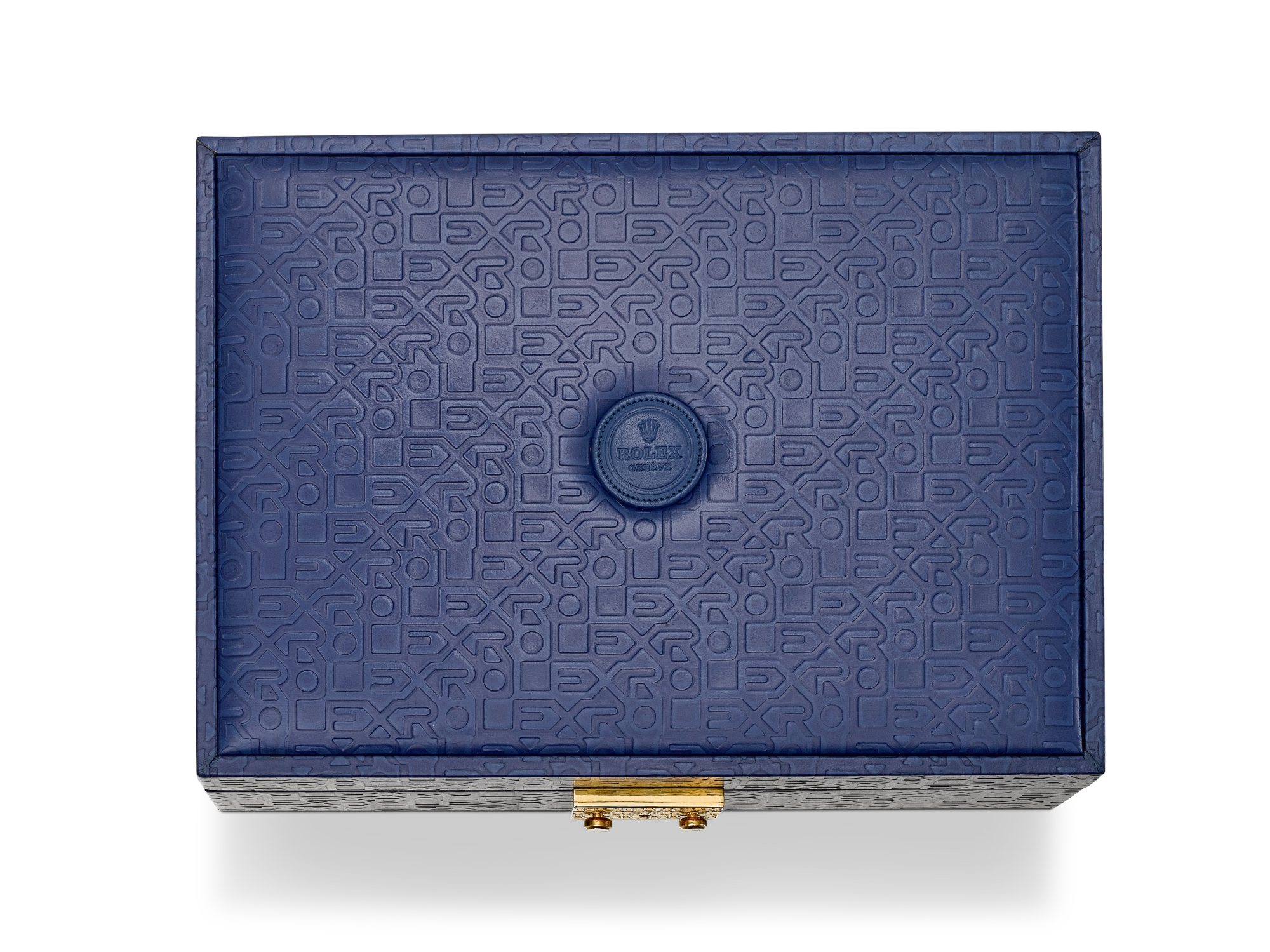 A leather presentation box, Circa 1995 | 皮製盒子，約1995年製 | Fine Watches ...