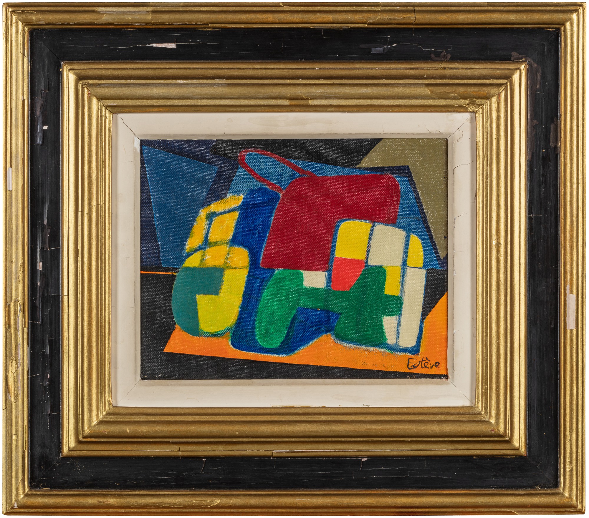 Composition No. 2-1952 | Contemporary Curated | 2022 | Sotheby's