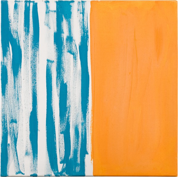 Orange | Contemporary Art | London | 2021 | Sotheby's