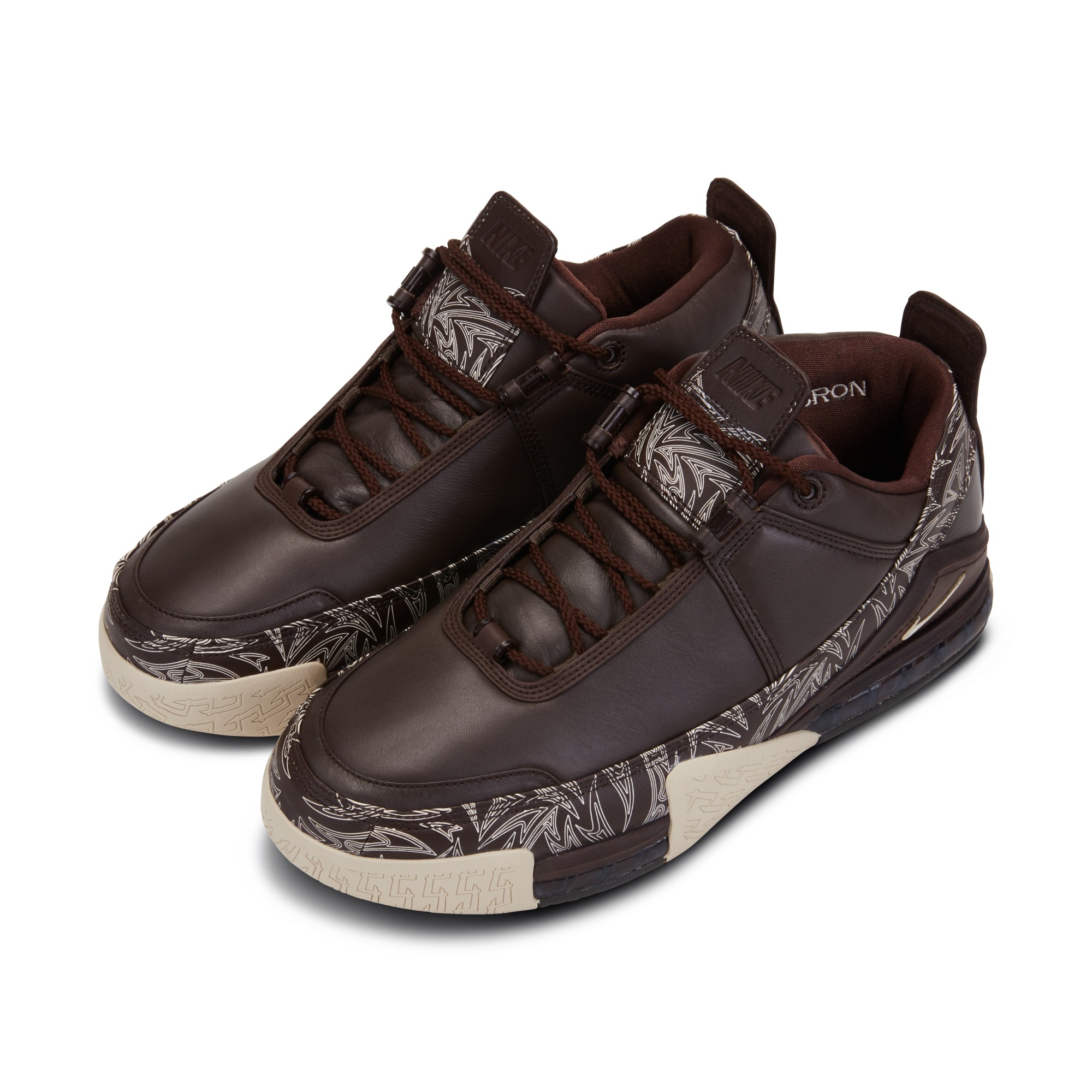 Nike Zoom LeBron II Low ‘Goodwin Sports Management’ | Size 12 | The ...