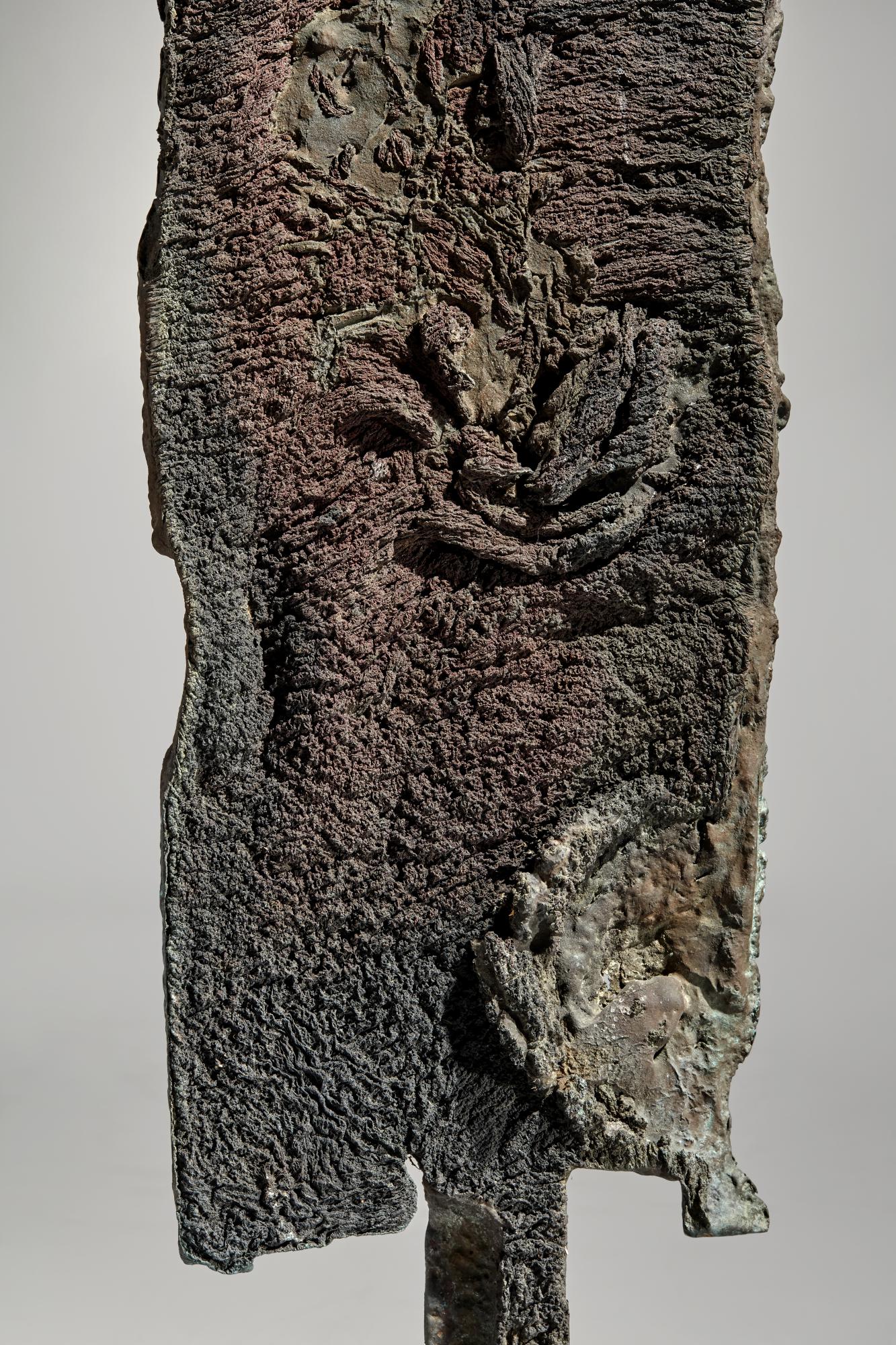 Untitled (Spill Cast Sculpture) | BERTOIA: The Sonambient Barn ...