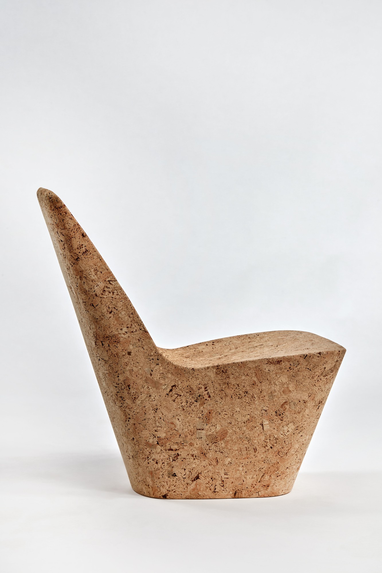 Pair of Cork Chairs | Design Agenda: The Collection of Michael Maharam ...