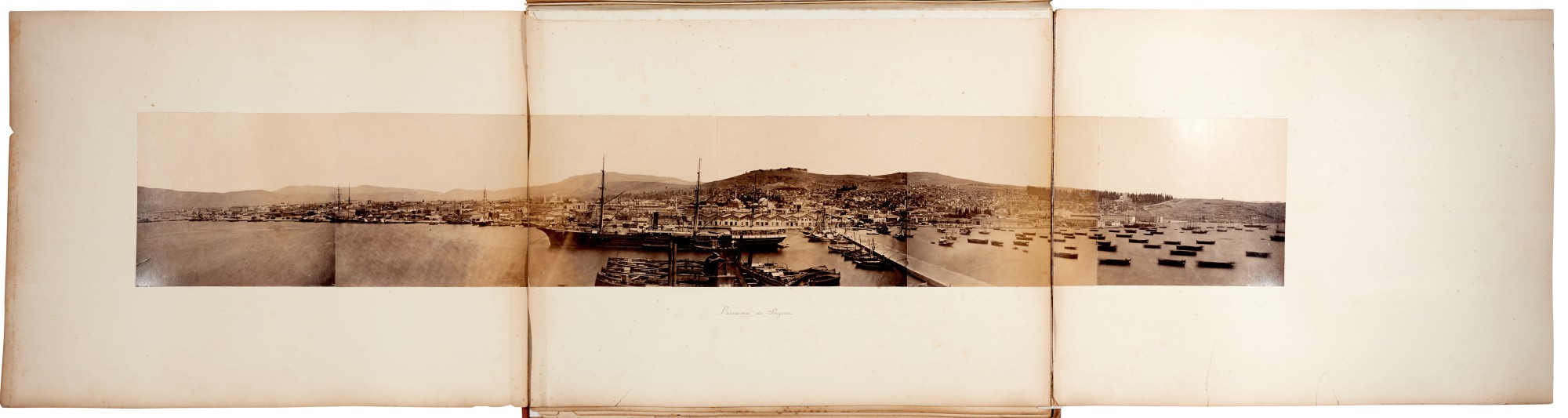 Levant—Turkey, Greece and the Near East | Large album of photograph ...