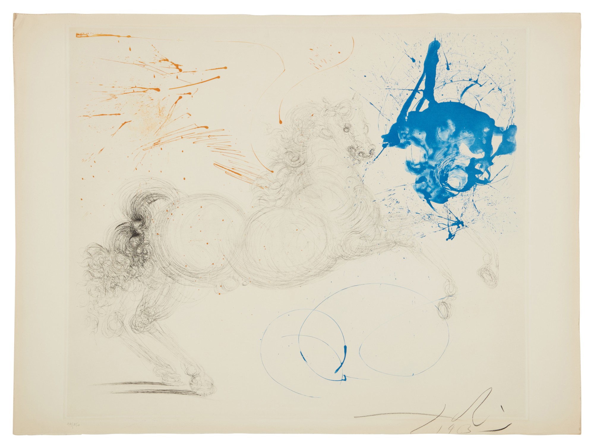 The Mythology: 6 plates (Field 63-3 A-E, I) | Prints & Multiples | 2021 ...