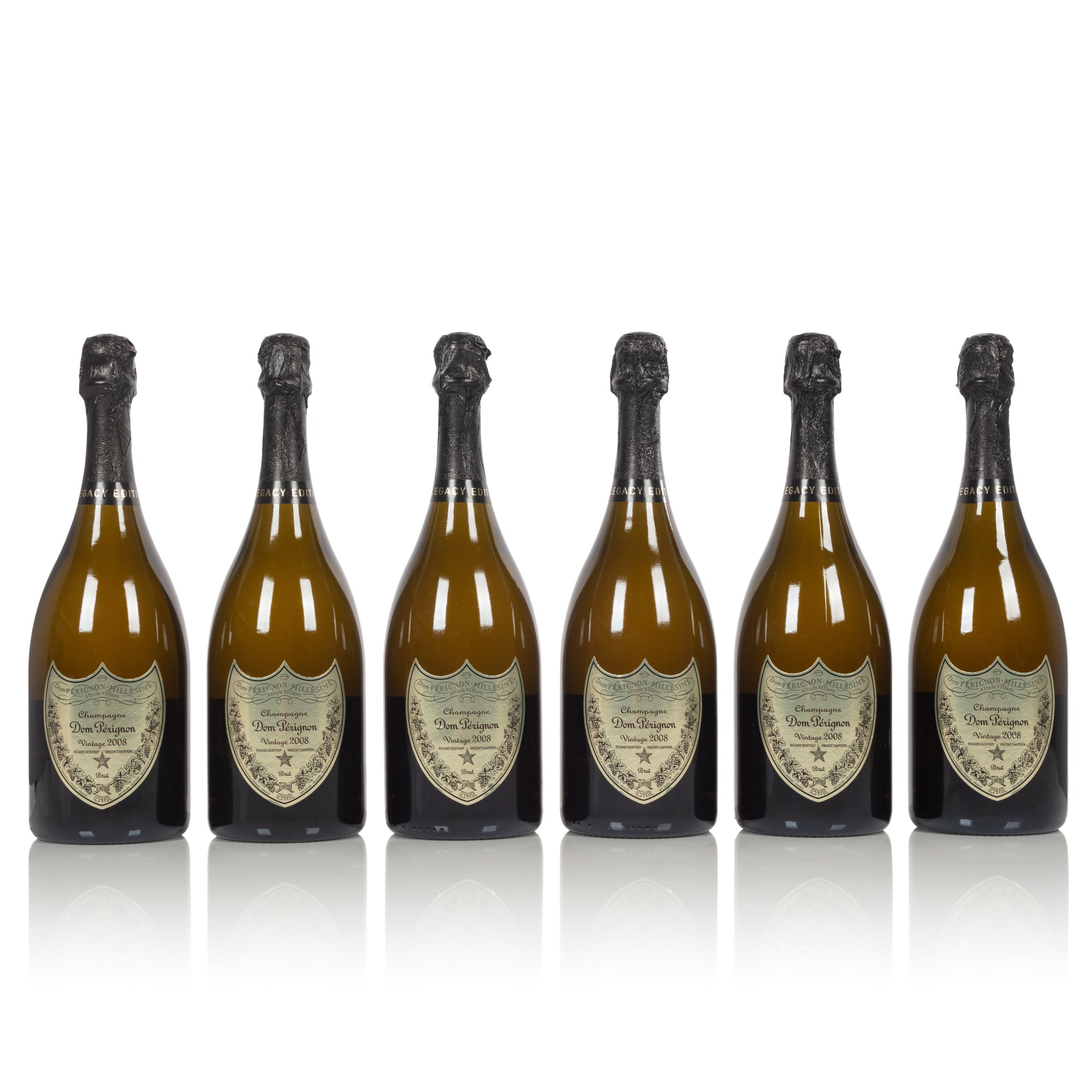 Dom Perignon Legacy Edition 2008 (12 BT) | The Orr Collection ...
