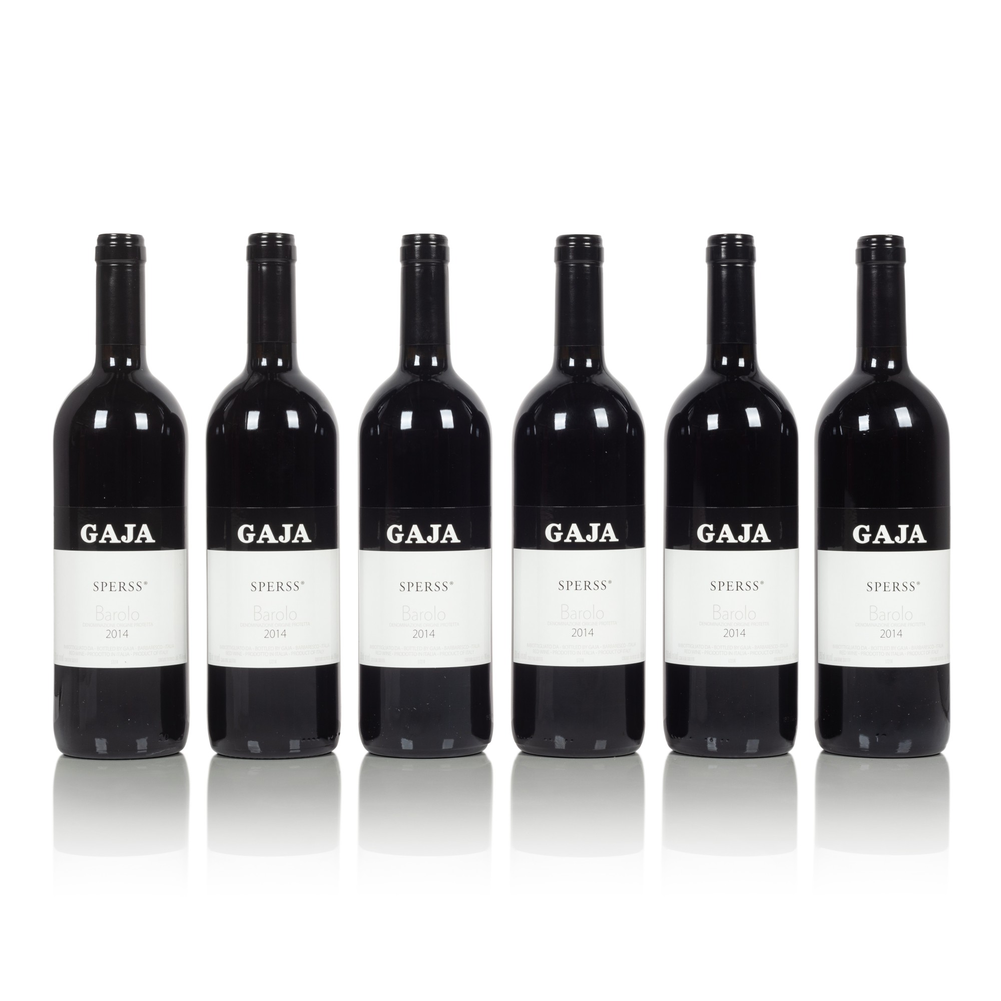 Sperss 2014 Gaja (12 BT) | The Orr Collection | Majestic Bordeaux ...