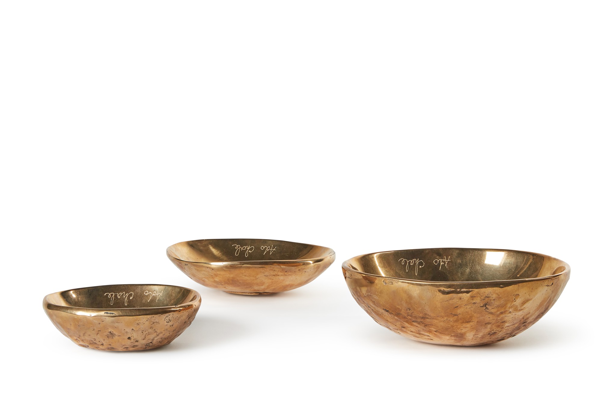 ADO CHALE | SET OF THREE BOWLS | The Pimlico Road: London’s Design ...