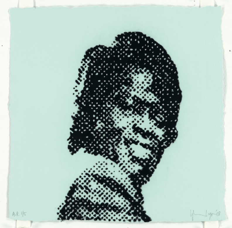 Self-Portrait at Nine Years Old | Artpace 25th Anniversary Benefit ...
