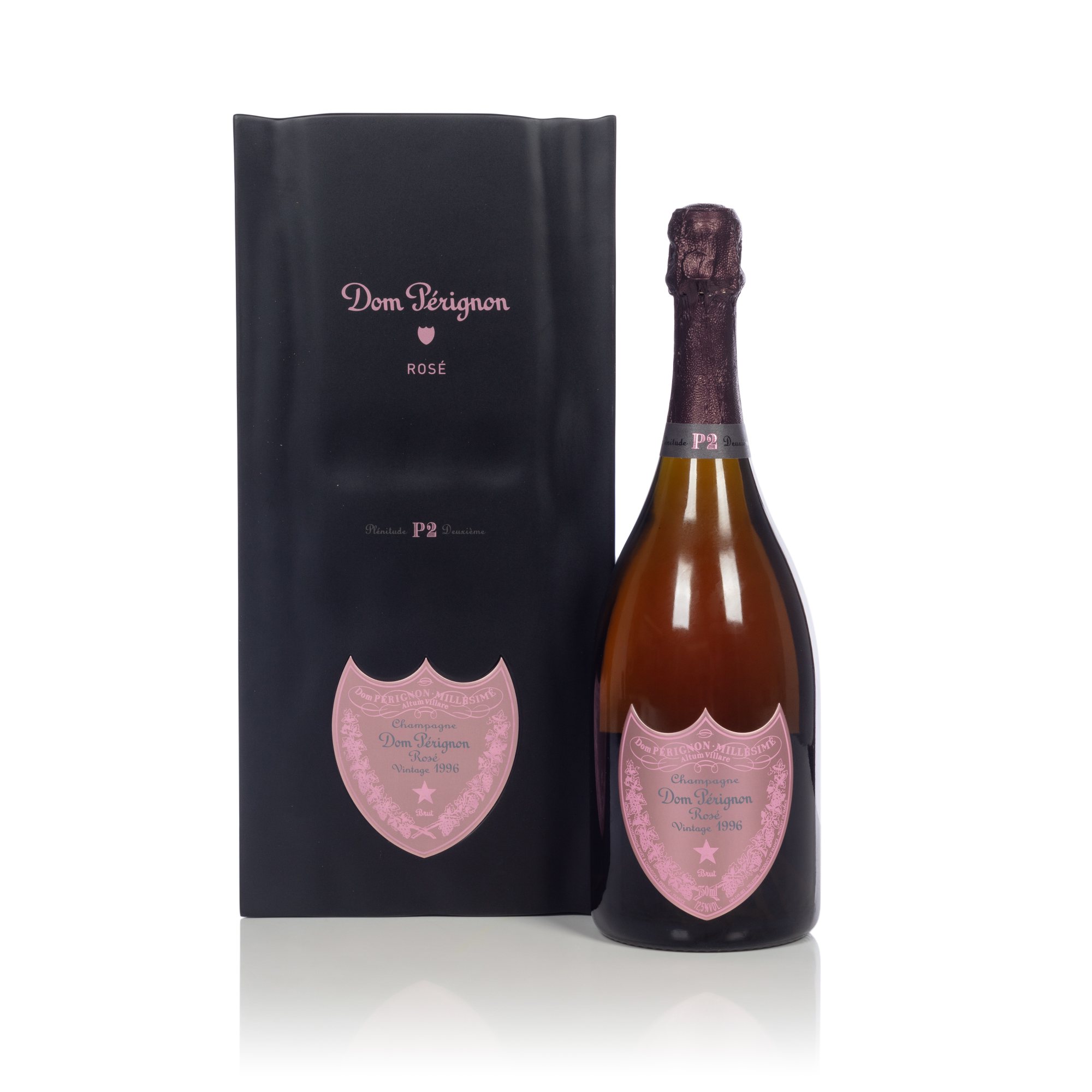 Dom Pérignon Rosé, P2 1996 (1 BT) | Masterpiece | Magnificent Wines ...