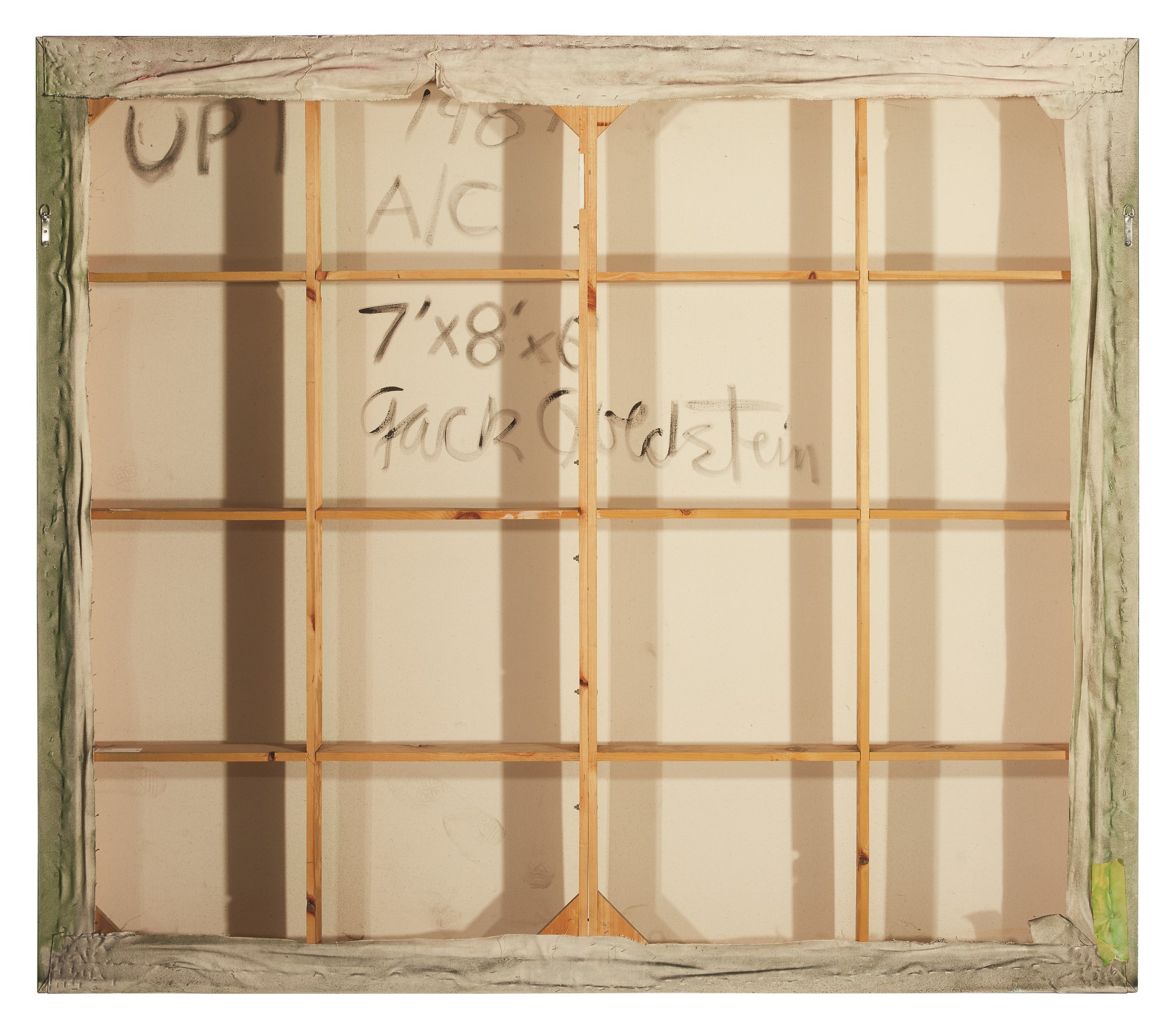 JACK GOLDSTEIN | UNTITLED | Contemporary Art Online | New York | 2020 ...