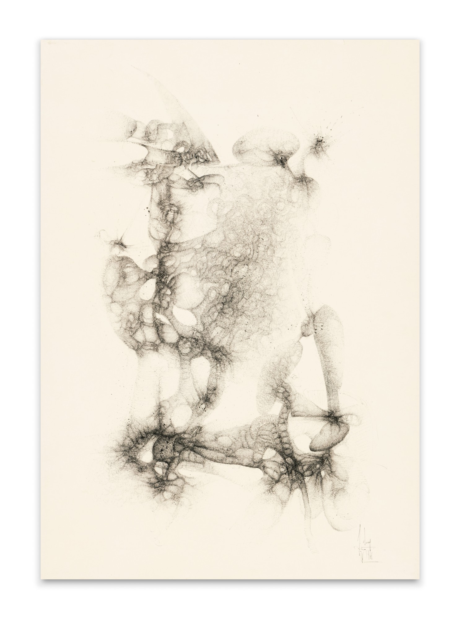 Untitled [3 works] | Daniel Cordier, Collection privée | 2021 | Sotheby's