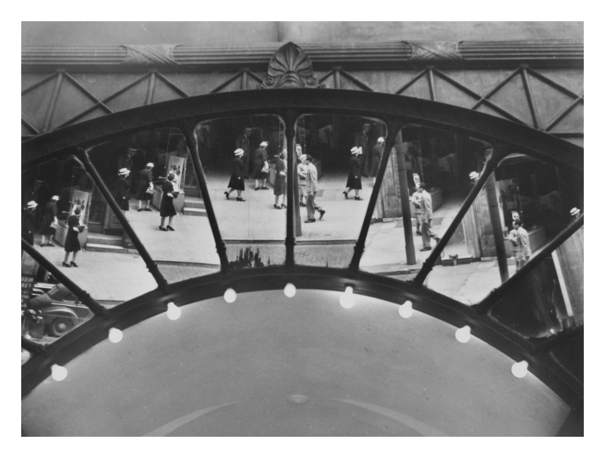 LOUIS FAURER | SELECTED IMAGES OF NEW YORK AND PHILADELPHIA | Classic ...