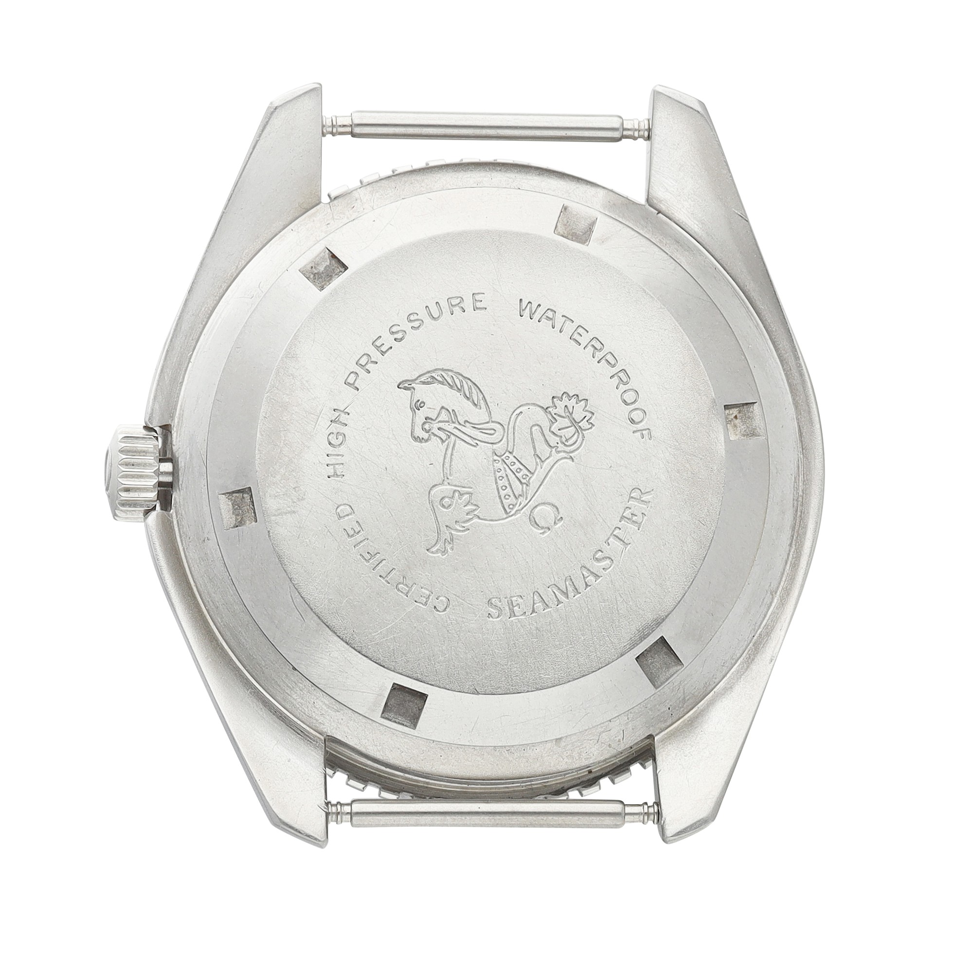 Seamaster 300, Reference 165024 | A stainless steel wristwatch, Circa ...