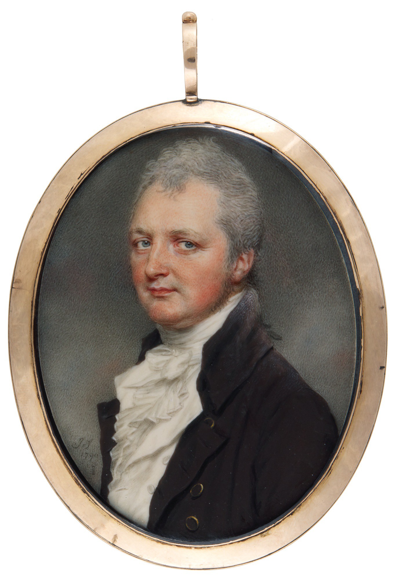JOHN SMART | PORTRAIT OF THOMAS COCKBURN (1763-1850) | The Pohl-Ströher ...