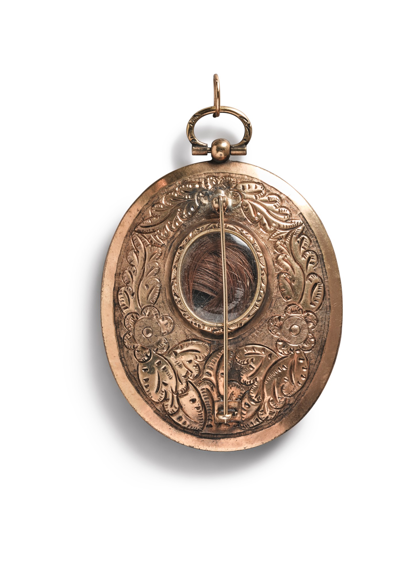 ATTRIBUTED TO MRS. MOSES B. RUSSELL (CLARISSA PETERS) | MINIATURE ...