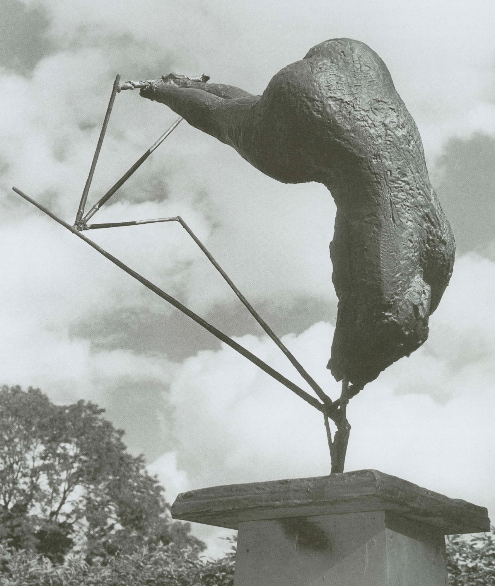 REG BUTLER | FIGURE IN SPACE | Refining Taste: Works Selected by Danny ...