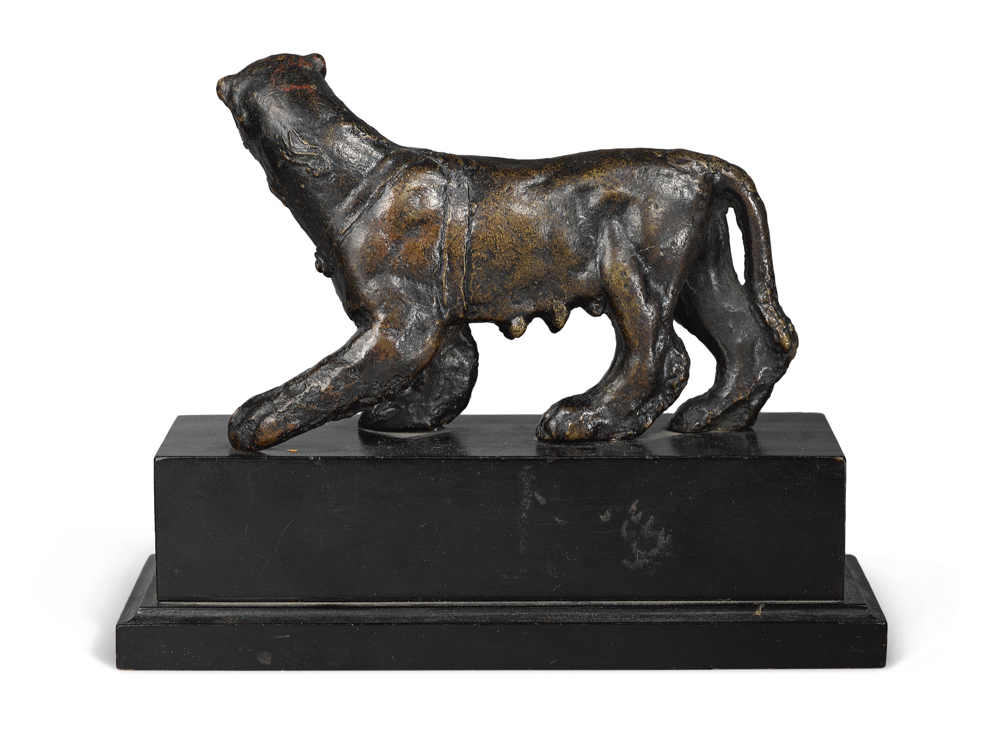 Pacing Panther | Master Sculpture and Works of Art Part II | 2021 ...
