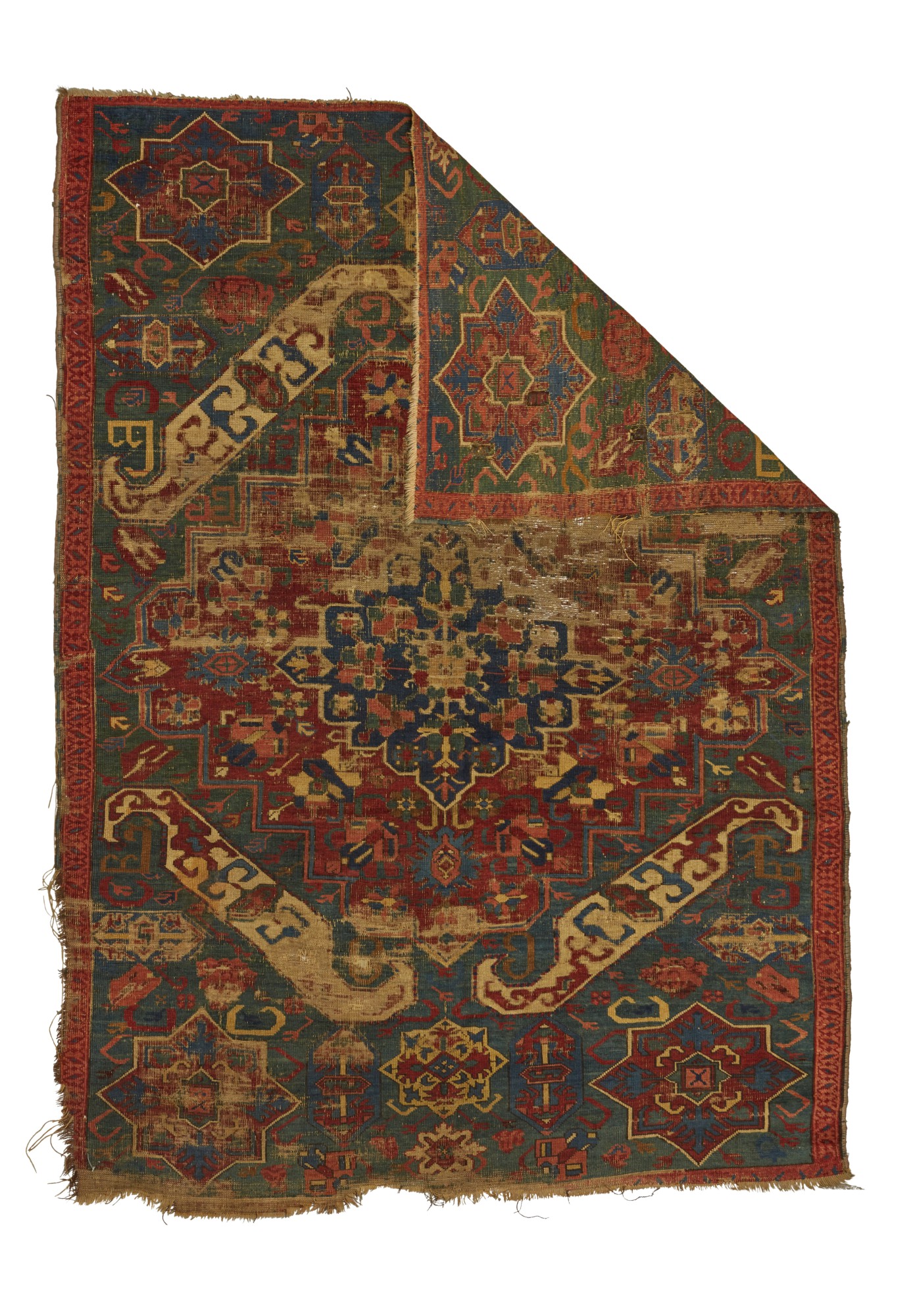 A Seychour rug, East Caucasus, first half 19th century | Eclectic | New ...