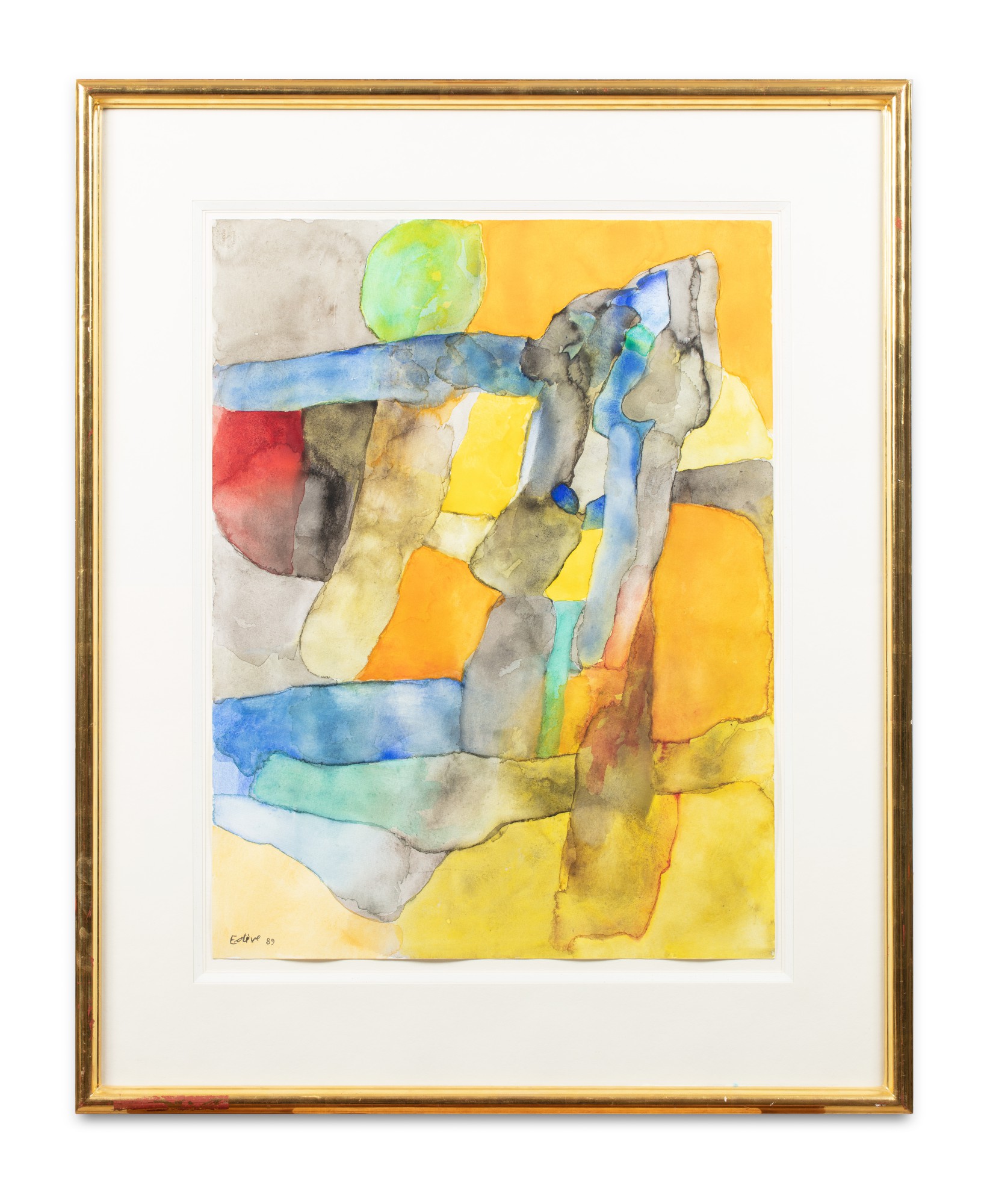 MAURICE ESTÈVE | SANS TITRE | Contemporary Art Online | Paris | 2020 ...