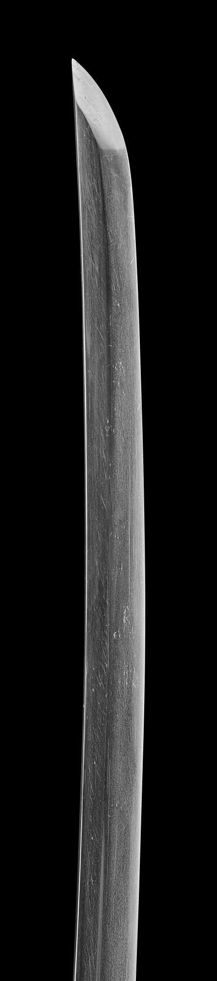 A small tachi-style display or presentation blade | Edo period, 19th ...