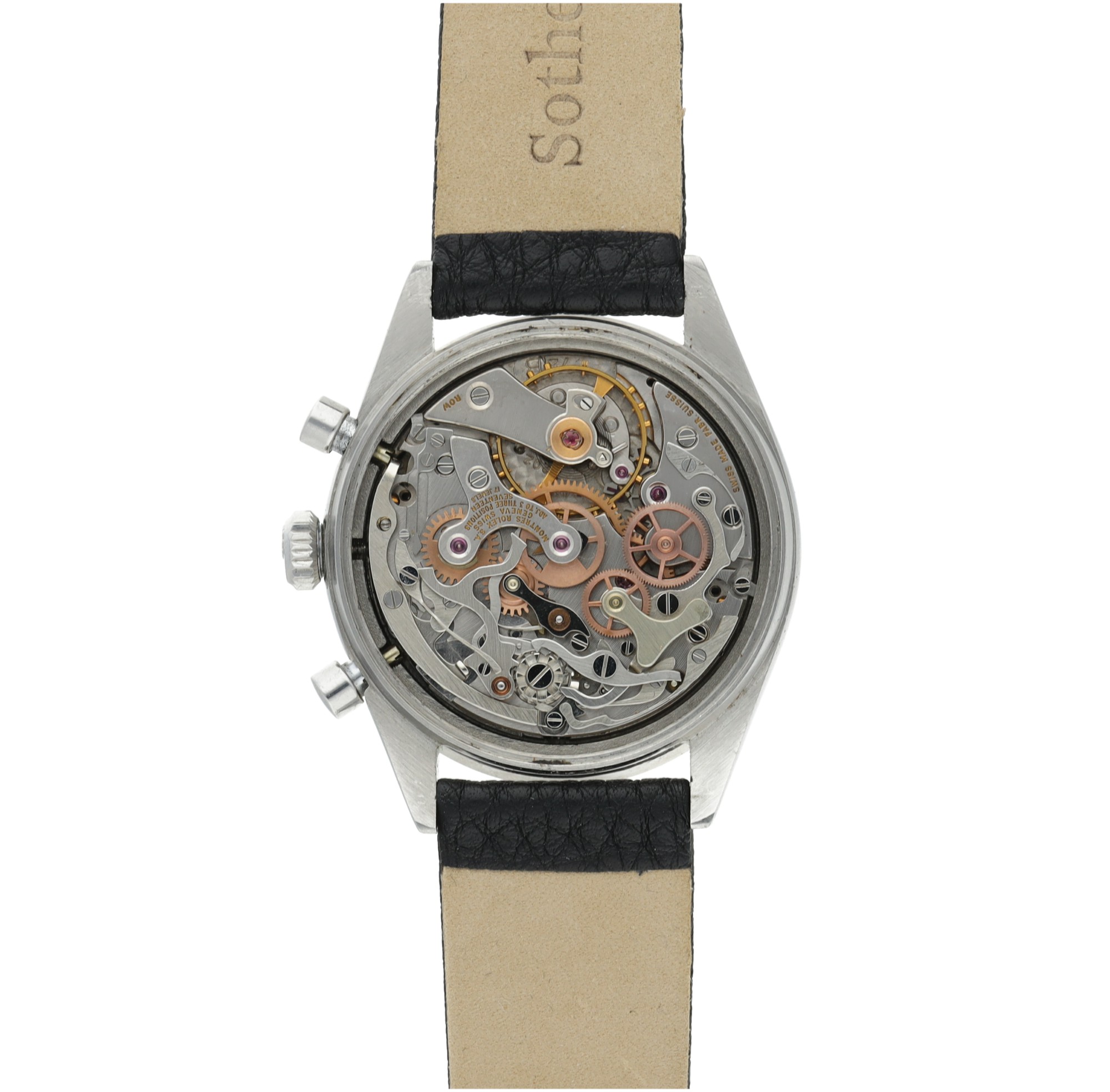 ROLEX | REFERENCE 6239 'DOUBLE SWISS UNDERLINE' DAYTONA A RARE ...