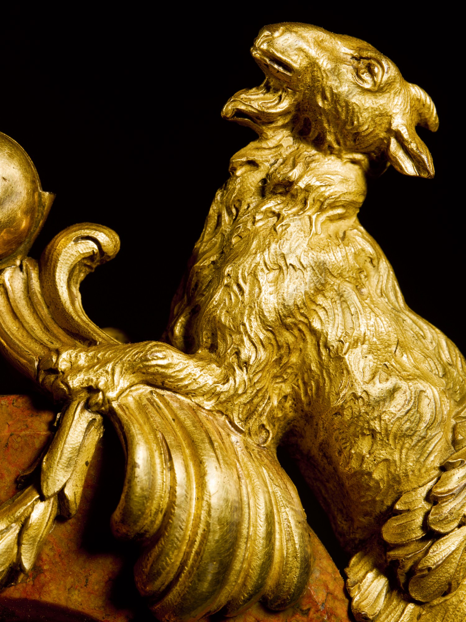 A Louis XV gilt-bronze mounted jasper ewer, circa 1740 | Hôtel Lambert ...