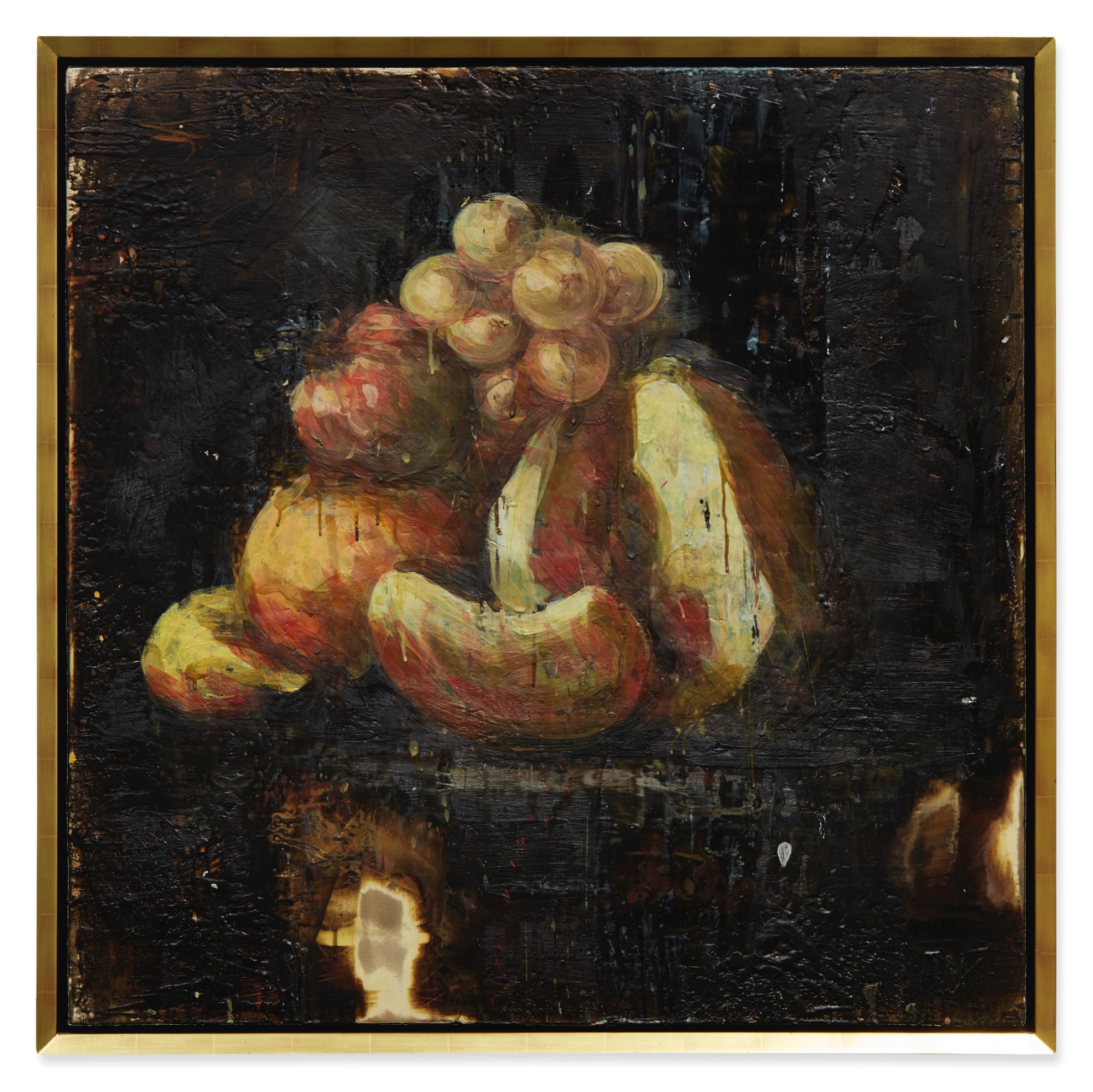 TONY SCHERMAN | STUDY | Contemporary Art Online | New York | 2019 ...