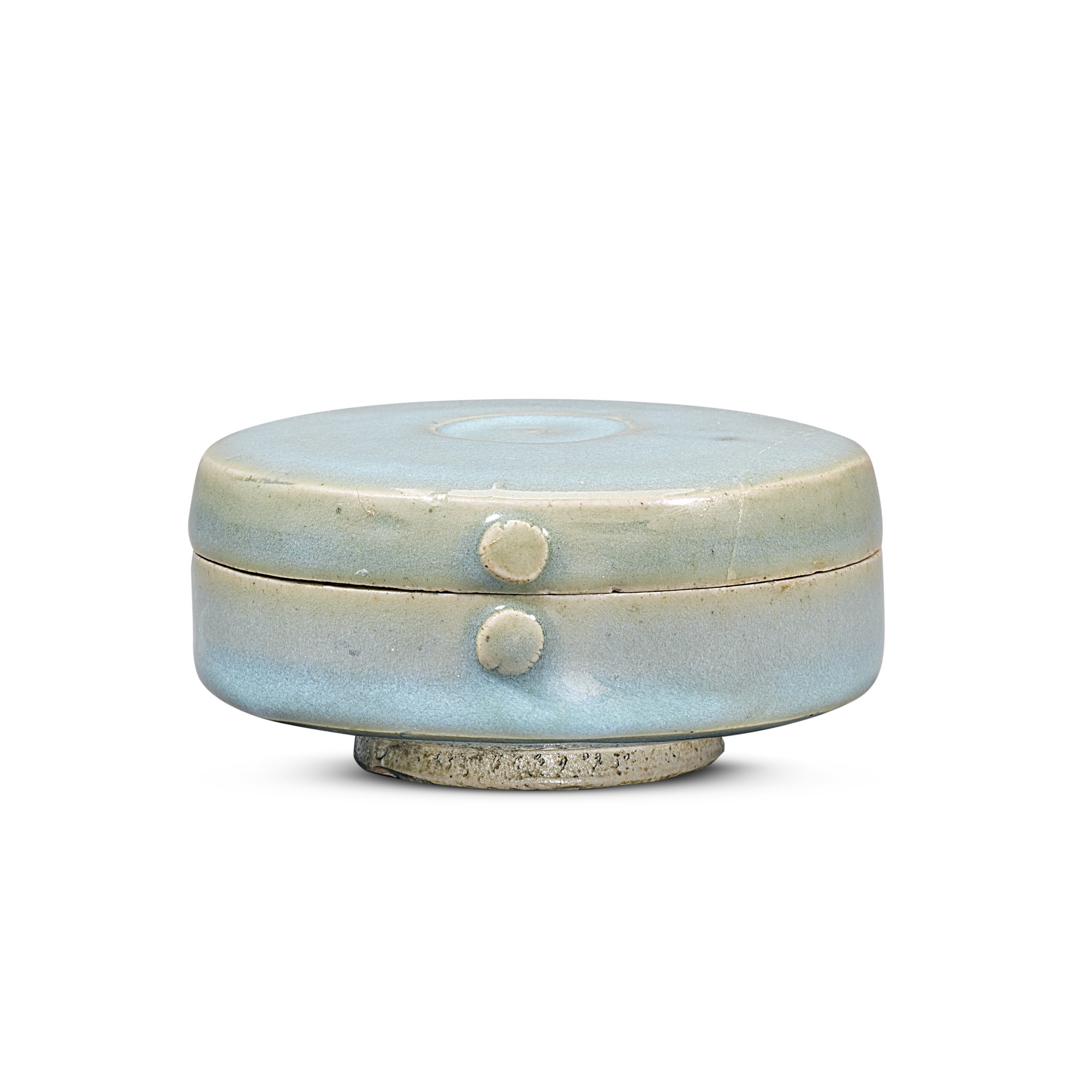A Jun box and cover, Song/Jin dynasty | 宋/金 鈞窰天藍釉蓋盒 | A Journey Through ...
