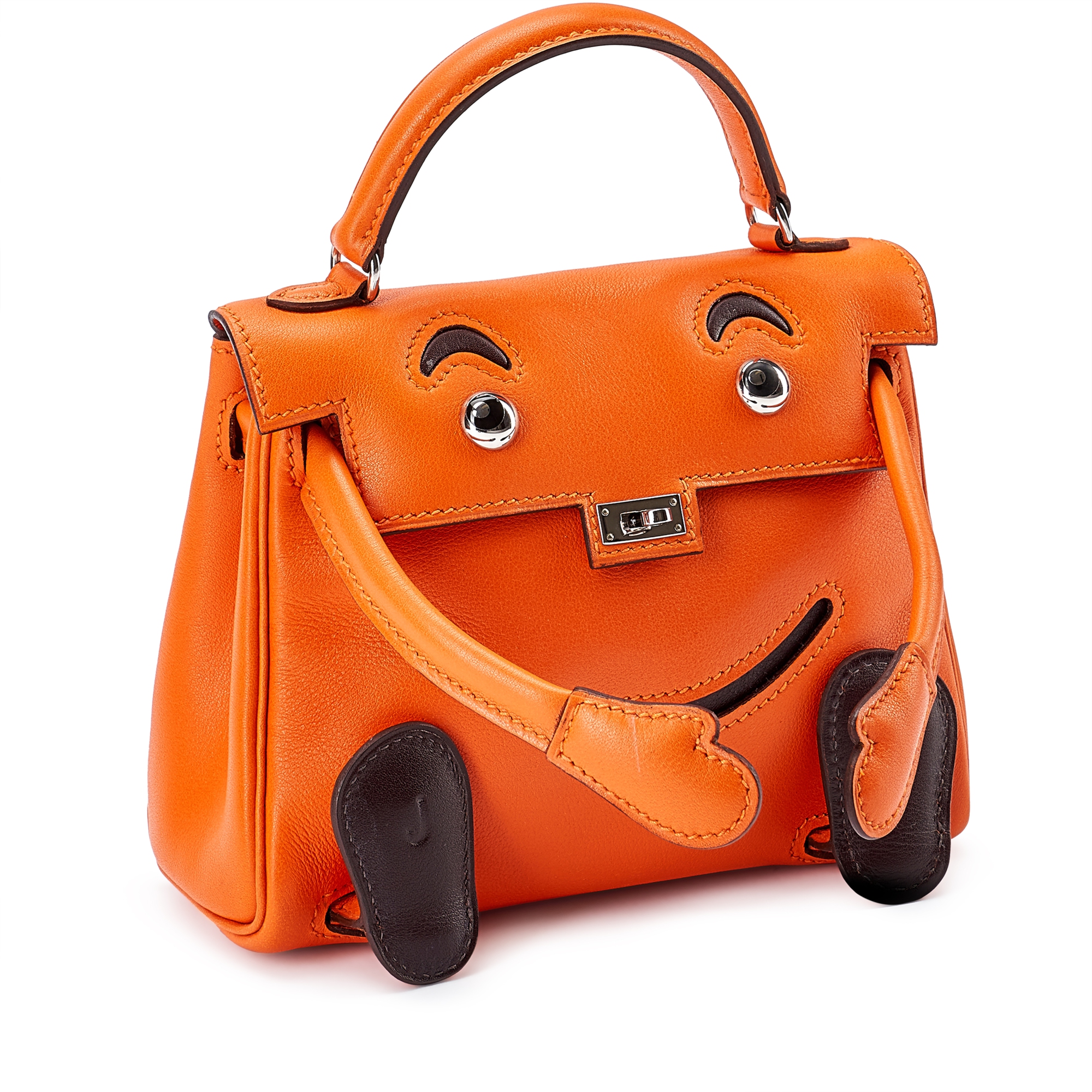 Limited Edition Orange H and Chocolat Gulliver Kelly Doll Quelle Idole ...