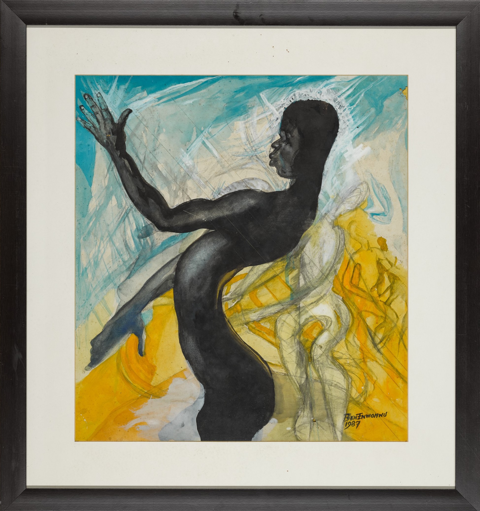 Negritude | Modern and Contemporary African Art | 2021 | Sotheby's