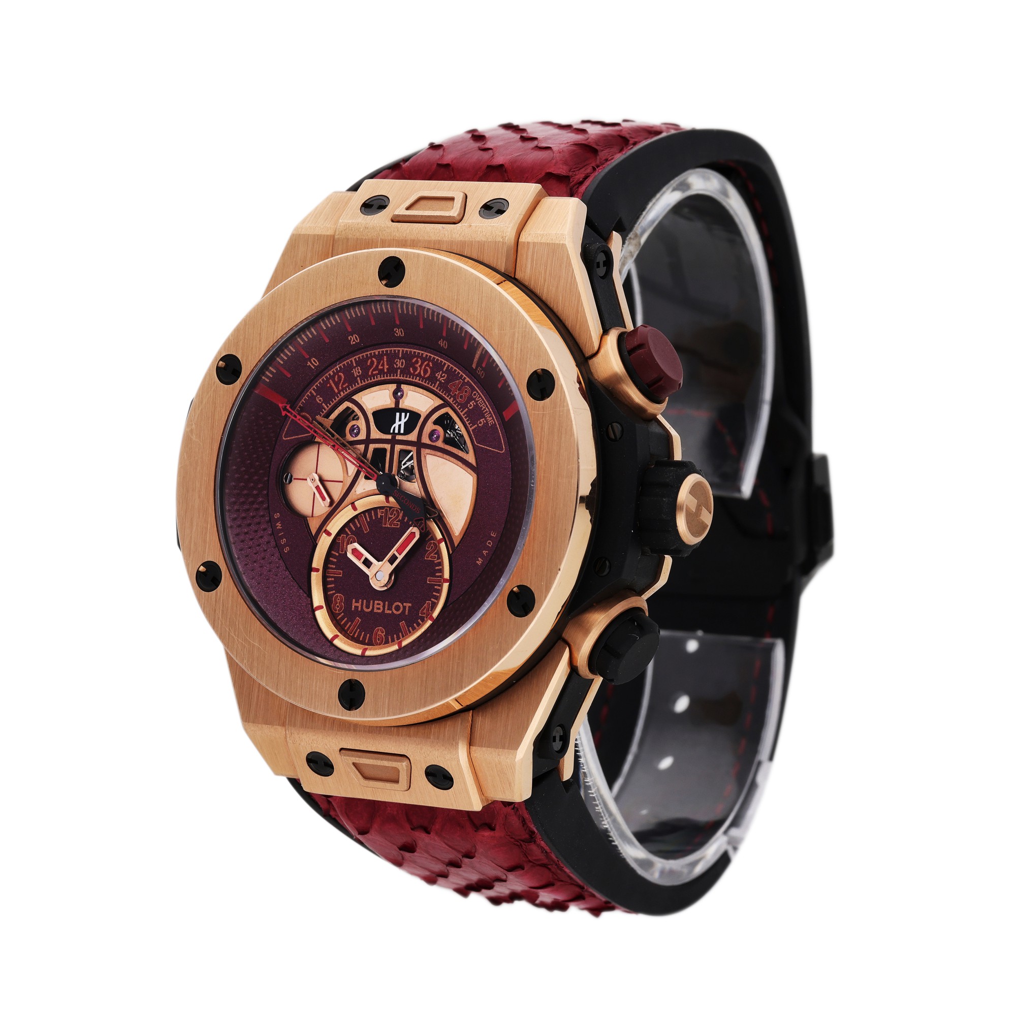 Reference 413.OX.4738.PR.KOB15 Big Bang Unico 'Kobe Bryant' | A limited ...