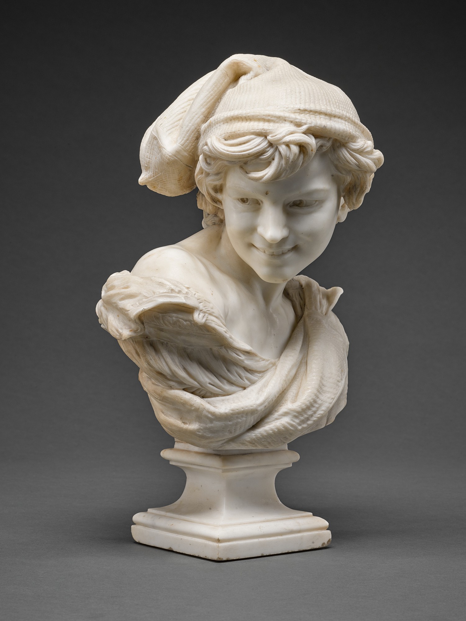 Le Rieur napolitain No 1 (The Laughing Neapolitan boy) | 19th & 20th ...