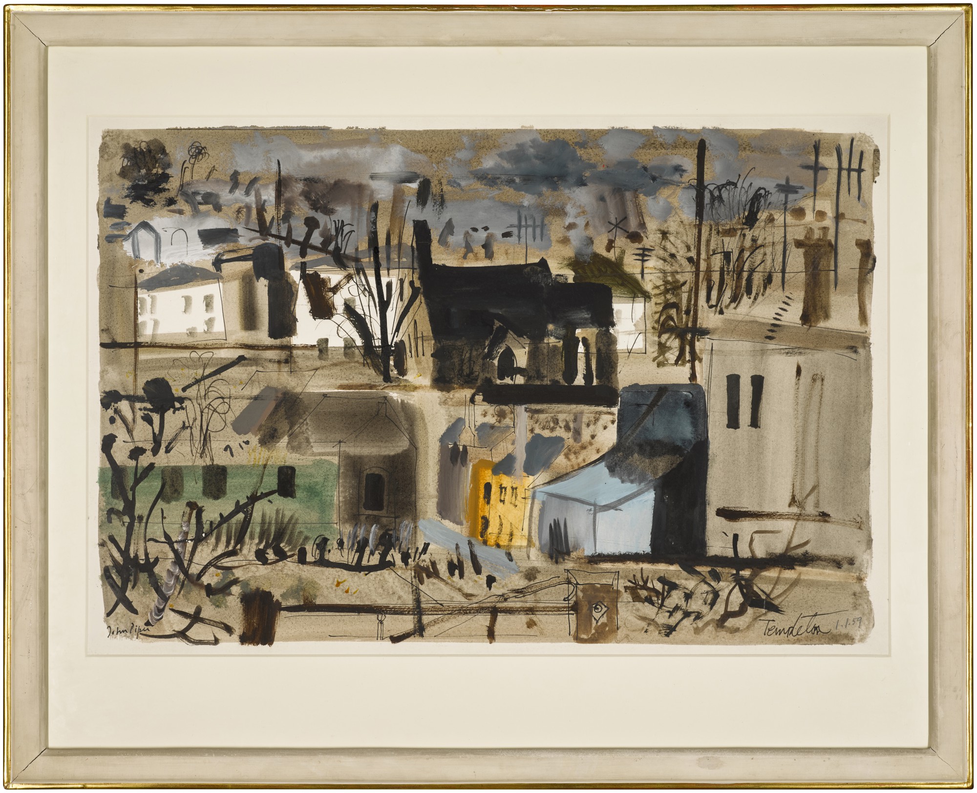 Templeton | Modern British Art | 2021 | Sotheby's