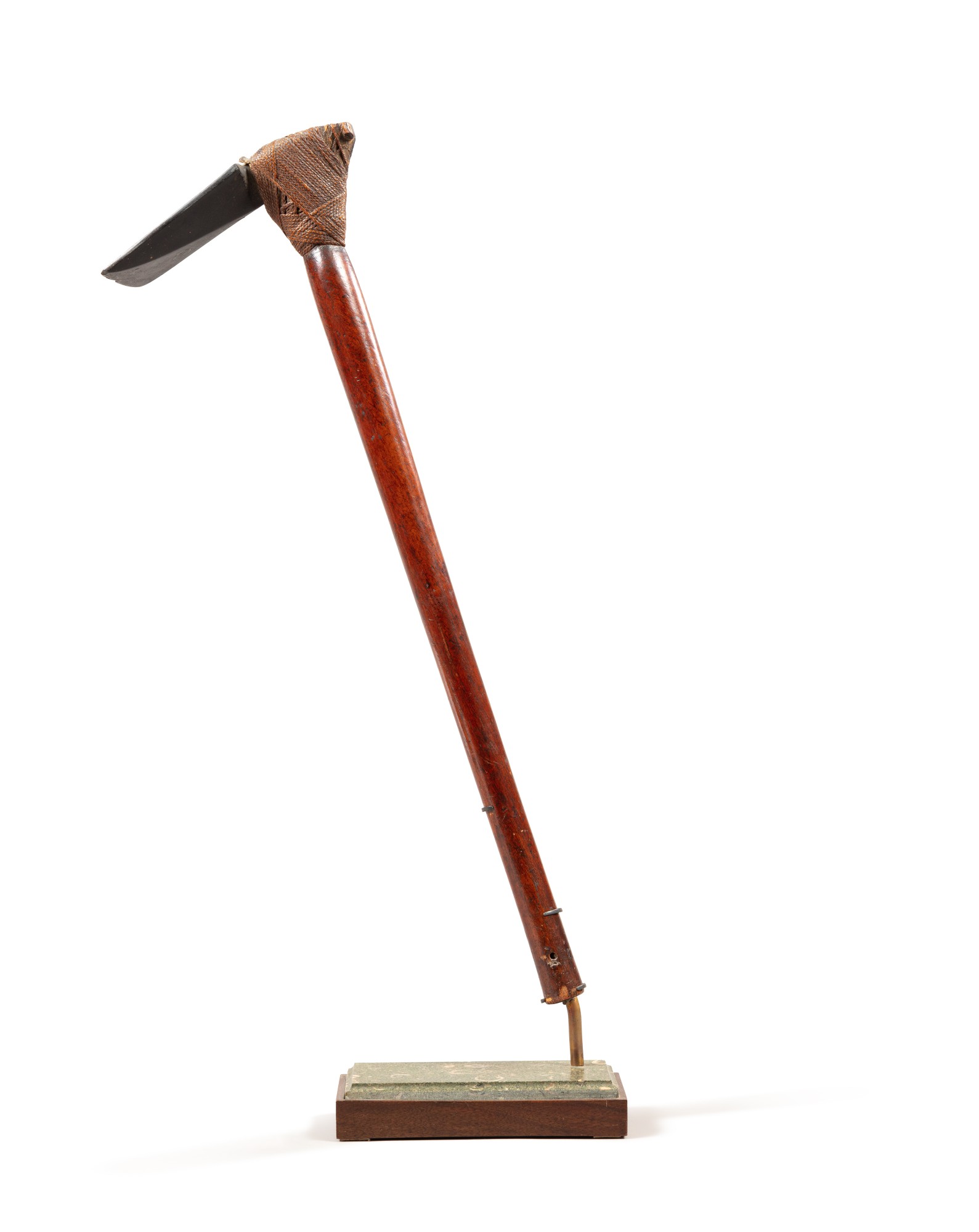 Adze, Cook Islands | Herminette, Iles Cook | Un autre regard ...