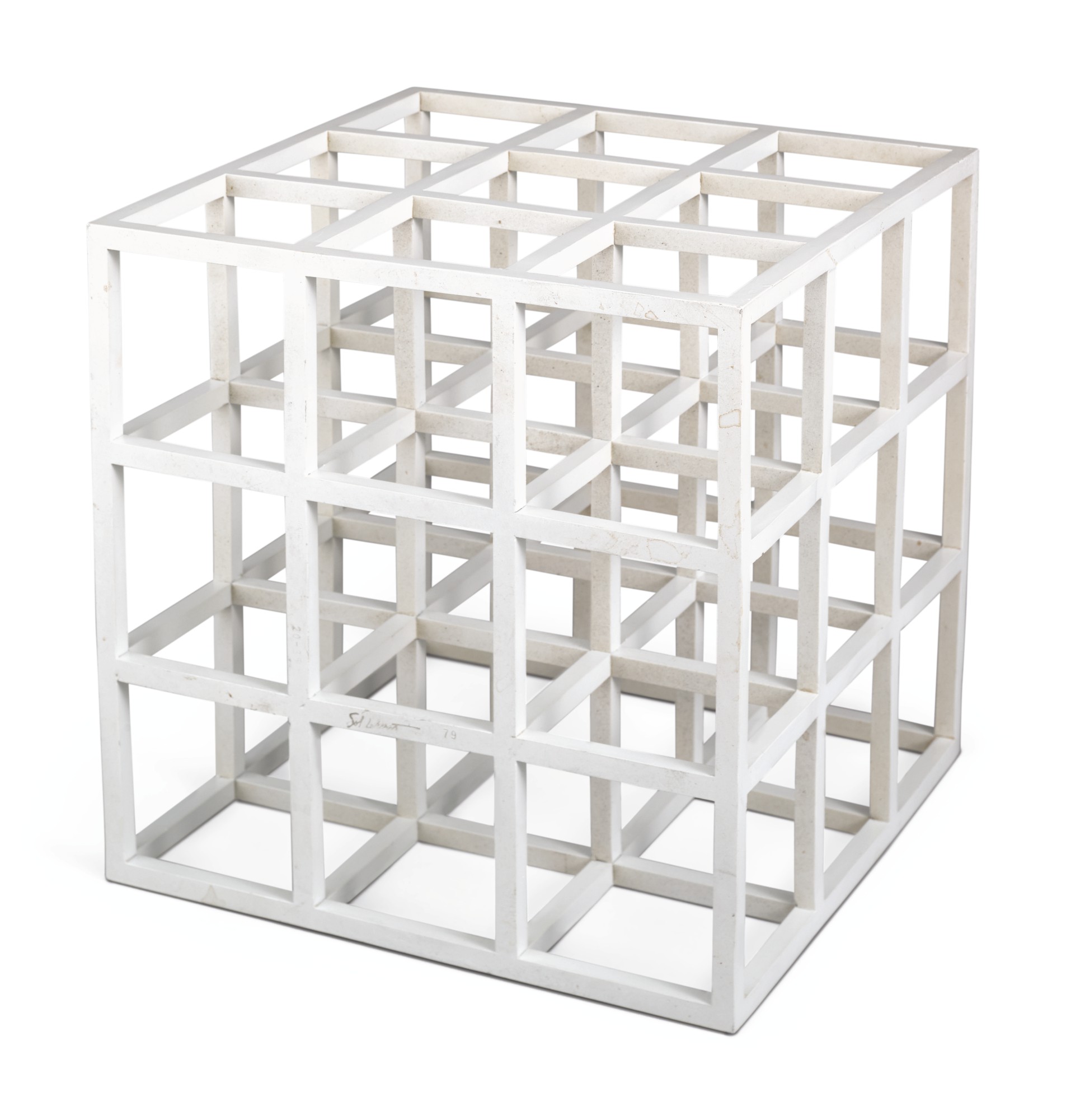 SOL LEWITT | CUBE | Contemporary Prints and Multiples Online | 2019 ...