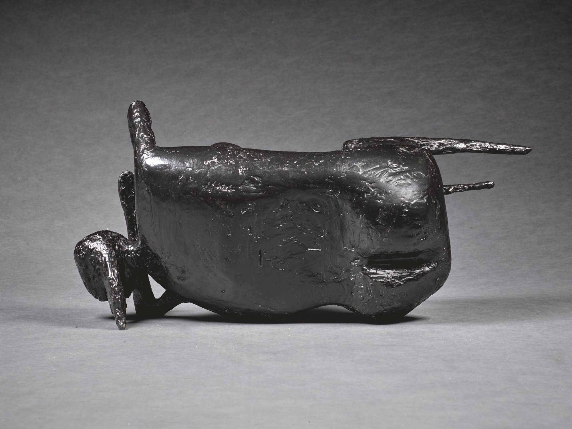 KENNETH ARMITAGE, R.A. | FIGURE LYING ON ITS SIDE (VERSION 5) | Modern ...