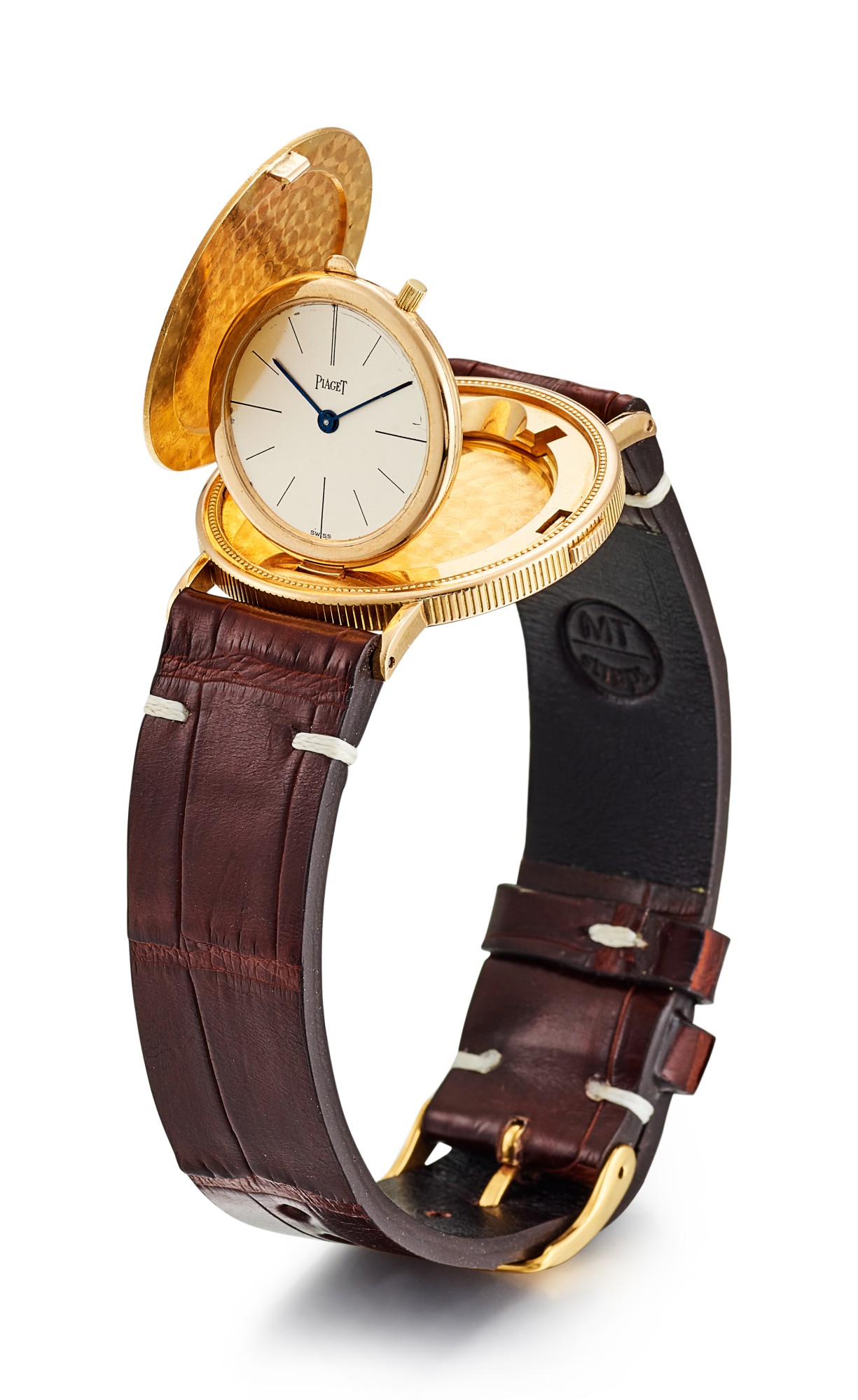 PIAGET | A YELLOW GOLD TWENTY DOLLAR COIN WATCH, CIRCA 1970 | Watches ...