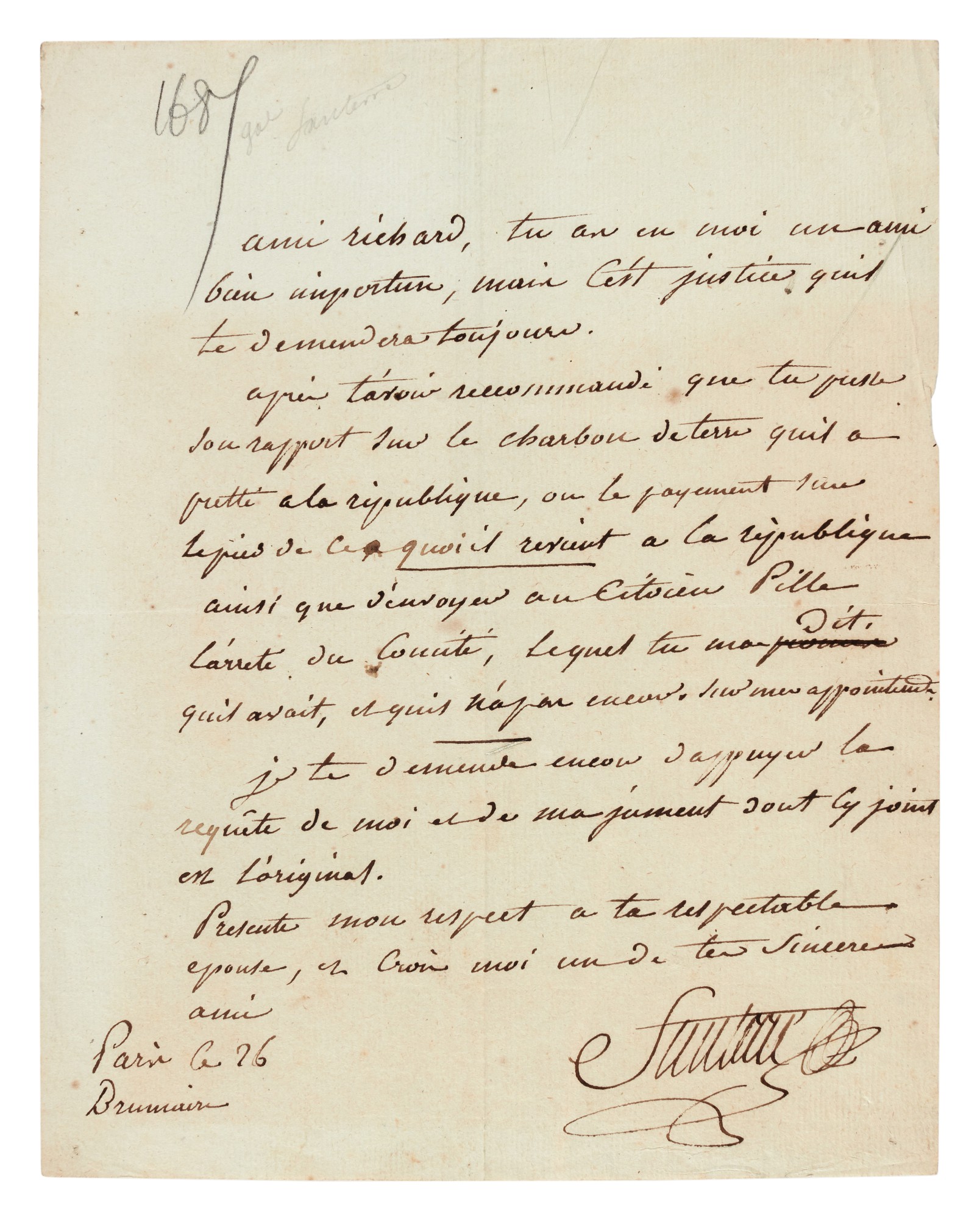 French Revolution | A collection of c. 40 documents, 1789-95 | History ...