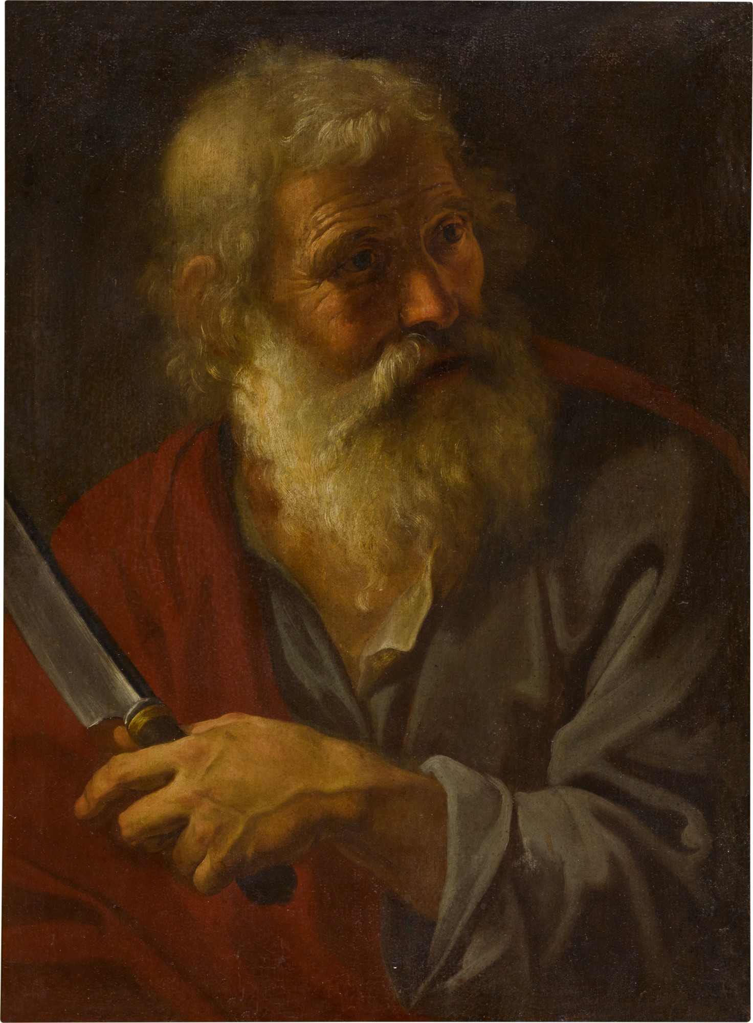 Saint Bartholomew | Master Paintings and Drawings | 2021 | Sotheby's