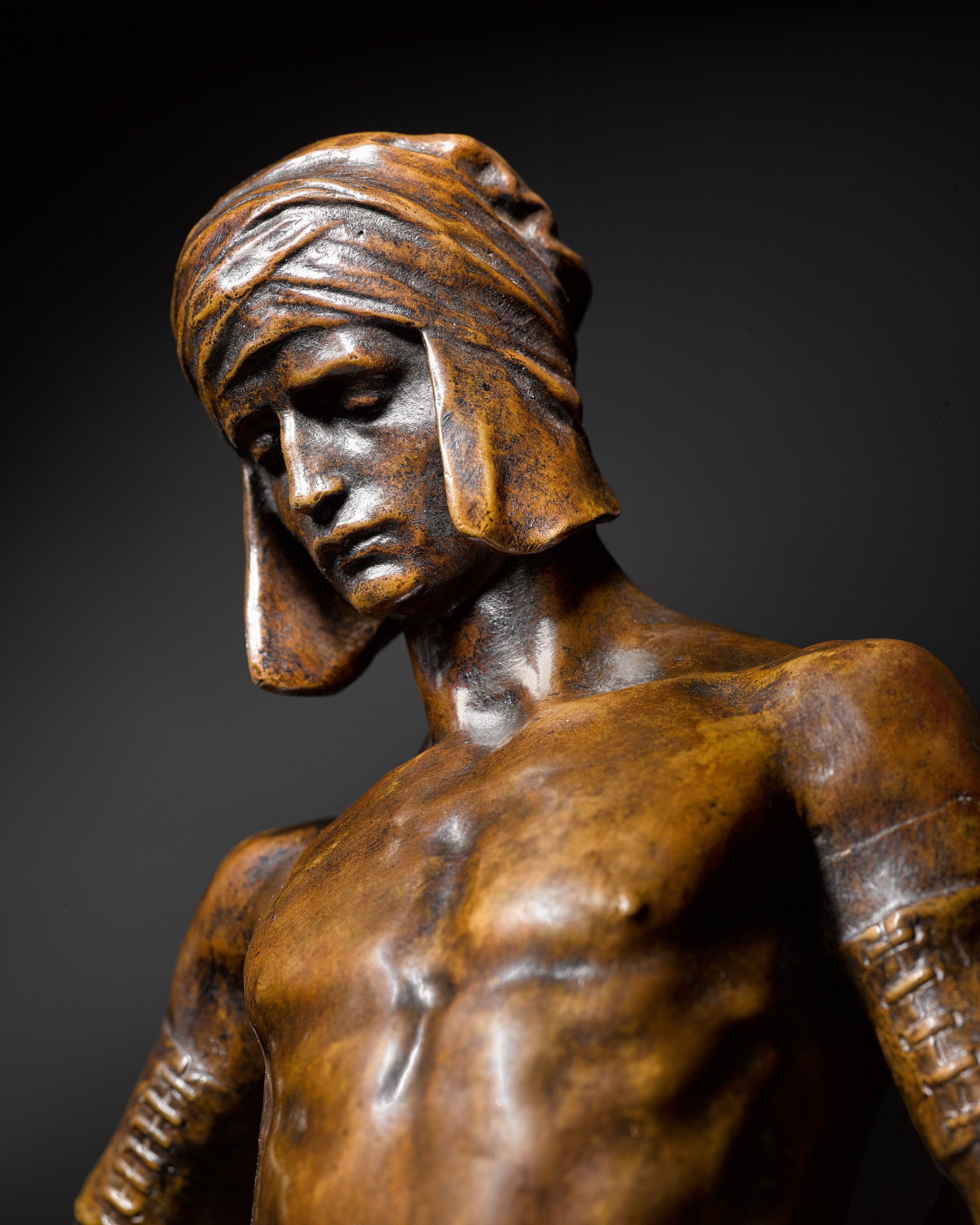 Icarus | Master Sculpture from Four Millennia | | Sotheby's