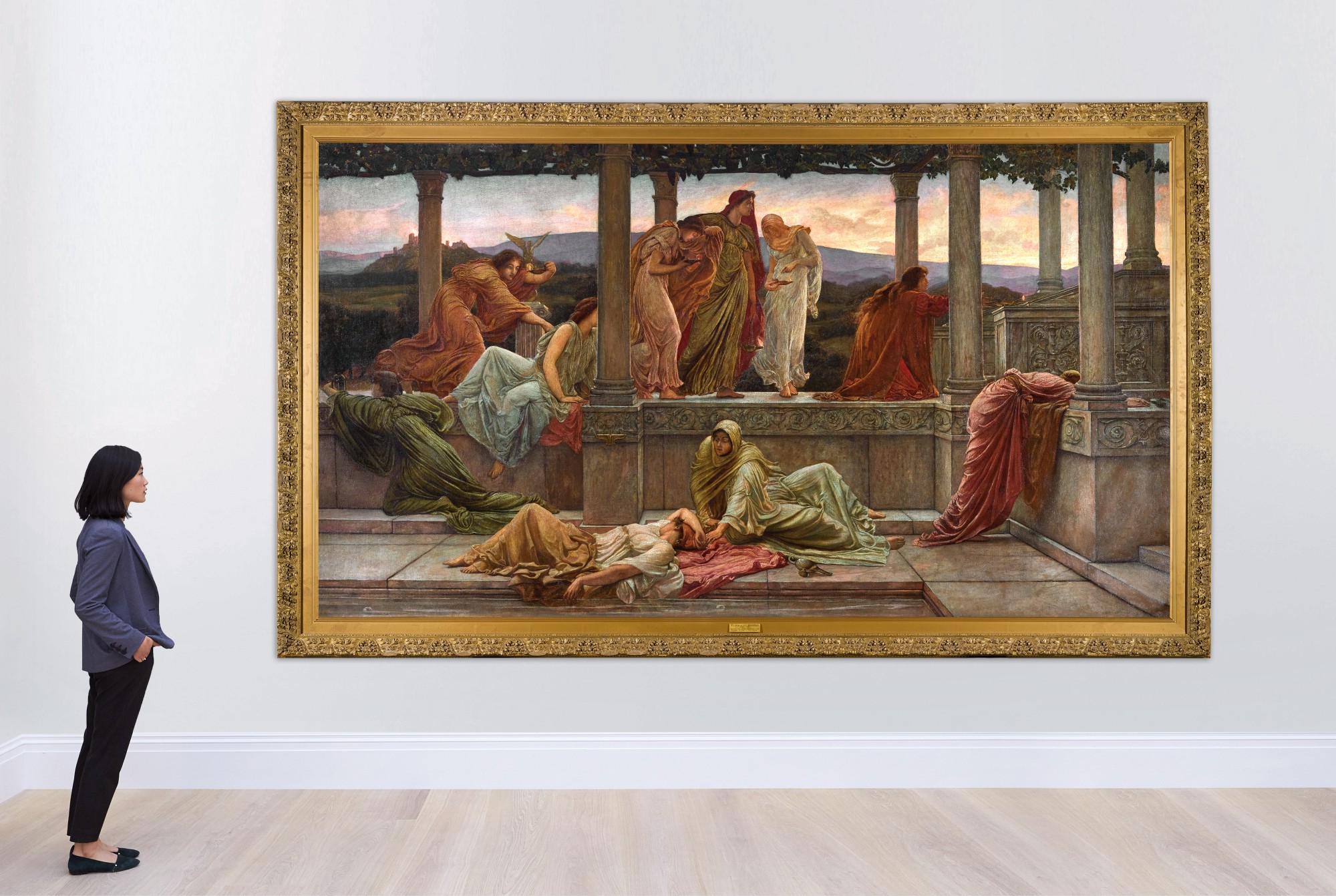 Behold the Bridegroom Cometh | European & British Art | 2021 | Sotheby's