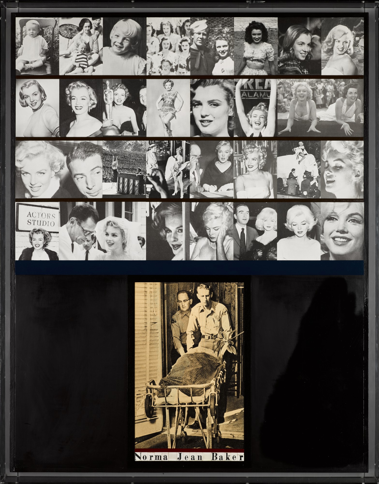SIR PETER BLAKE, R.A. | NORMA JEAN BAKER '1926-1962' | Modern & Post ...