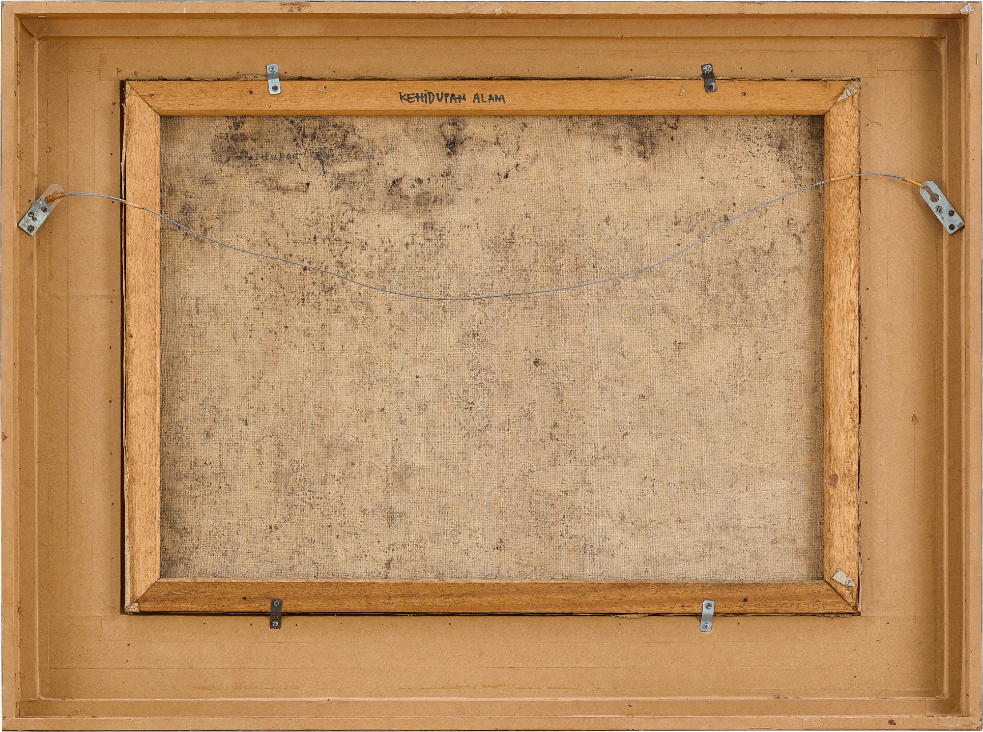 Nashar | Kehidupan Alam 自然生命 | Figure and Form: Modern Art Featuring ...