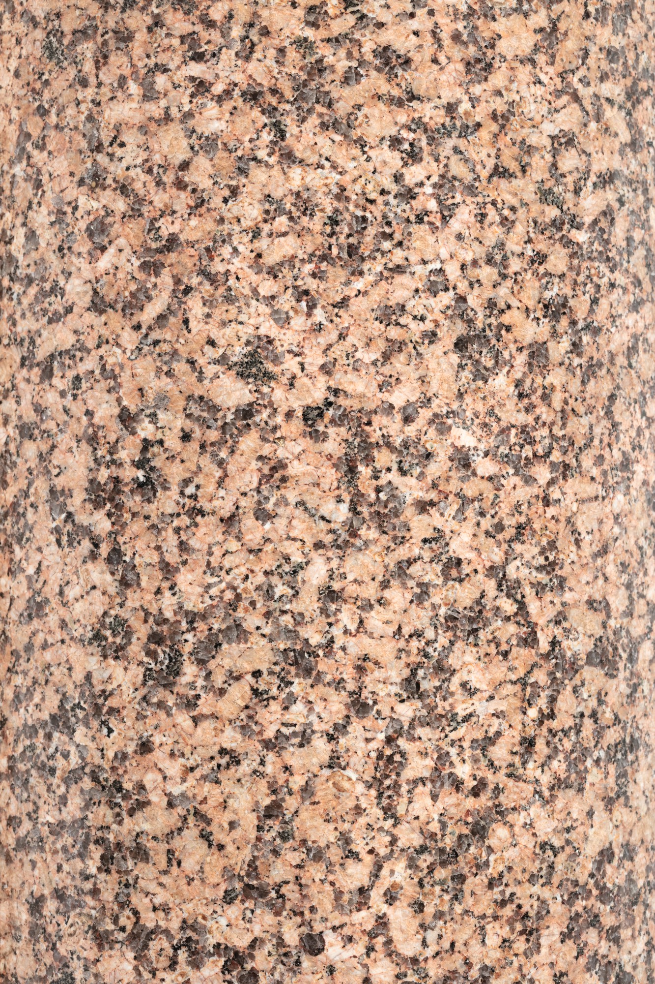 A PAIR OF LOUIS XVI STYLE GILT-BRONZE MOUNTED PINK ASWAN GRANITE ...